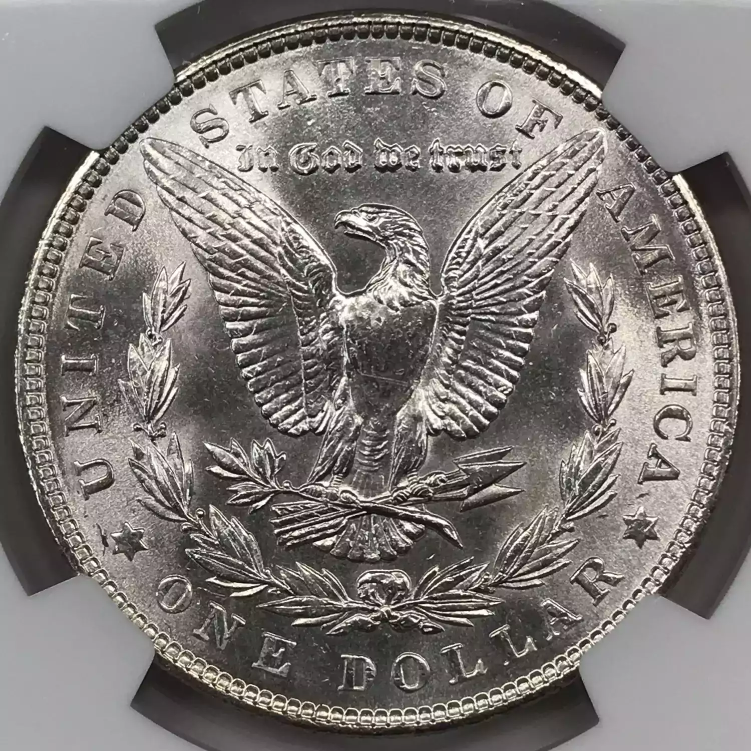 1903 Morgan Silver Dollar NGC MS-63 - Old Pueblo Coin