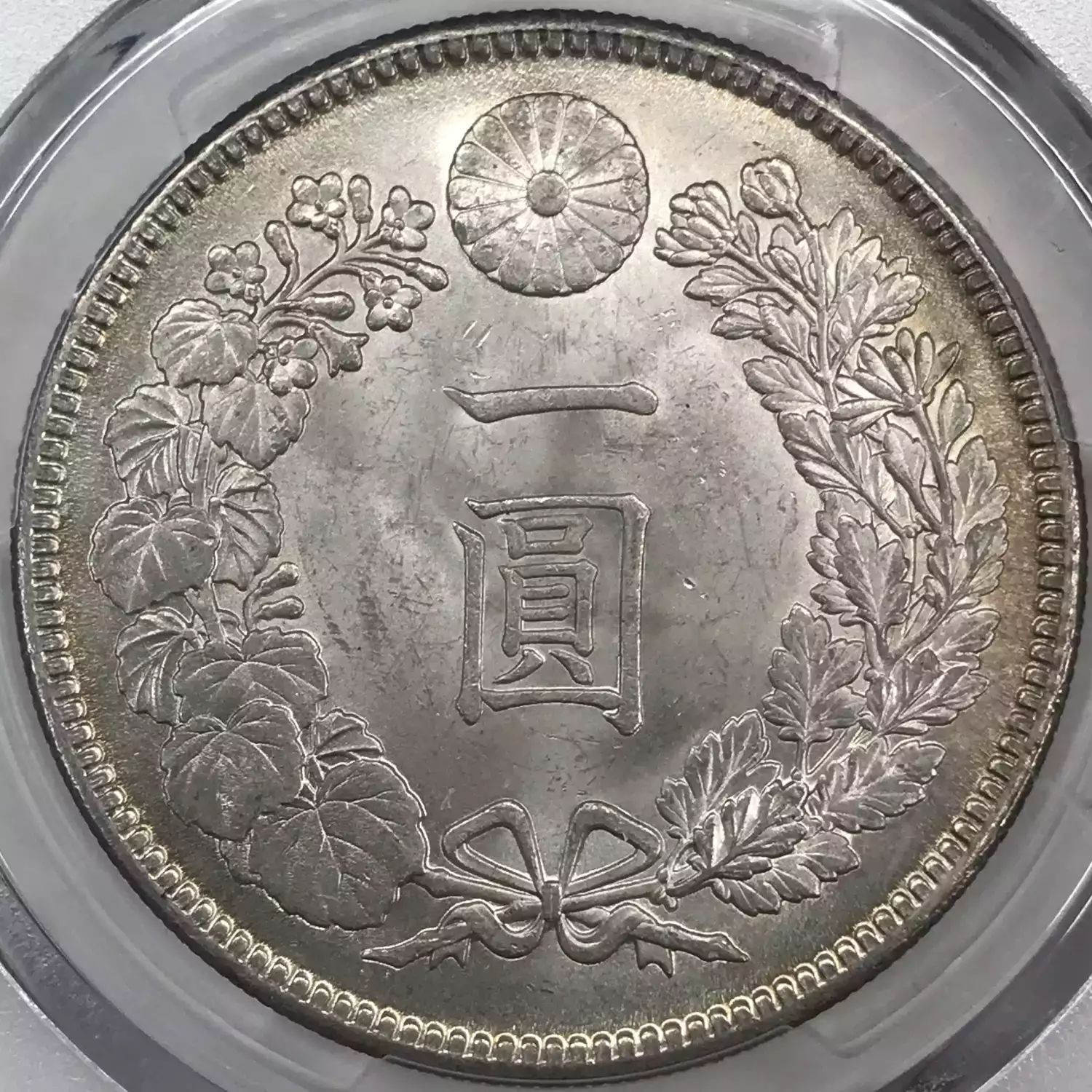 1903 (M36) JAPAN Silver YEN PCGS MS-63+ JNDA 01-10A - Old Pueblo Coin