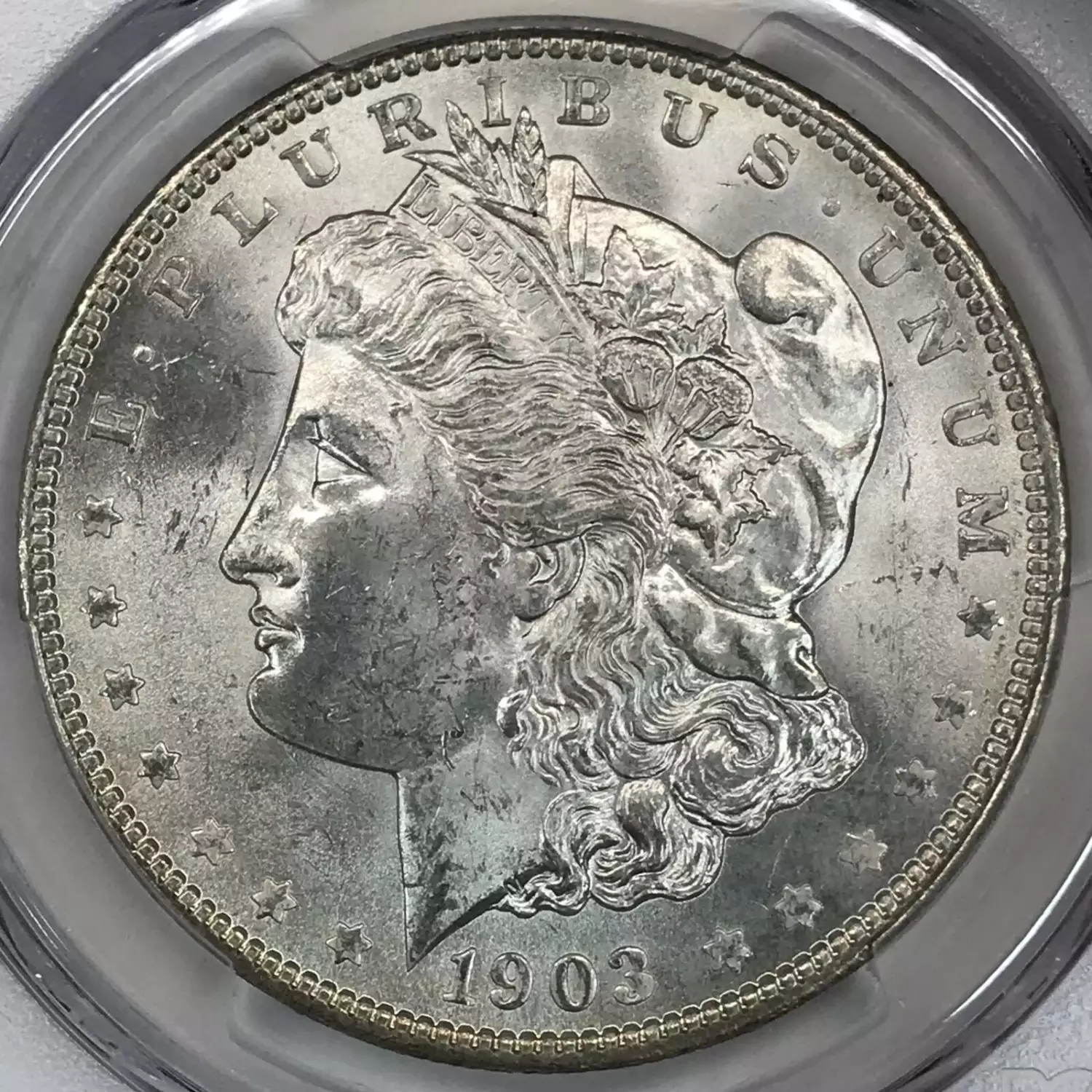 1903-O Morgan Silver Dollar PCGS MS-63 - Old Pueblo Coin