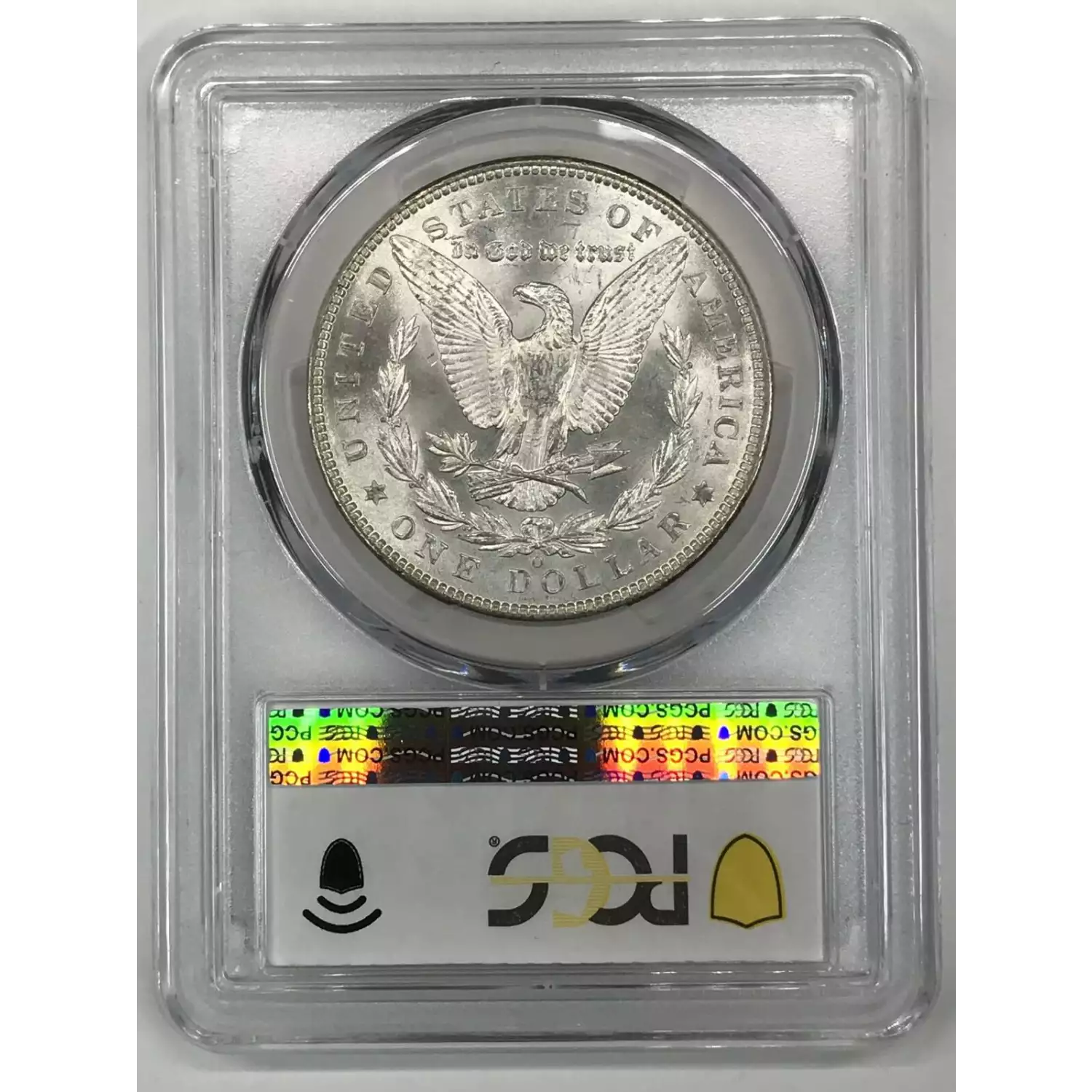 1903-O Morgan Silver Dollar PCGS MS-63 - Old Pueblo Coin