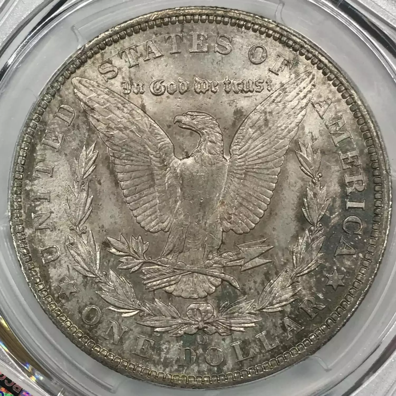 1904-O Morgan Silver Dollar PCGS MS-64 - Old Pueblo Coin