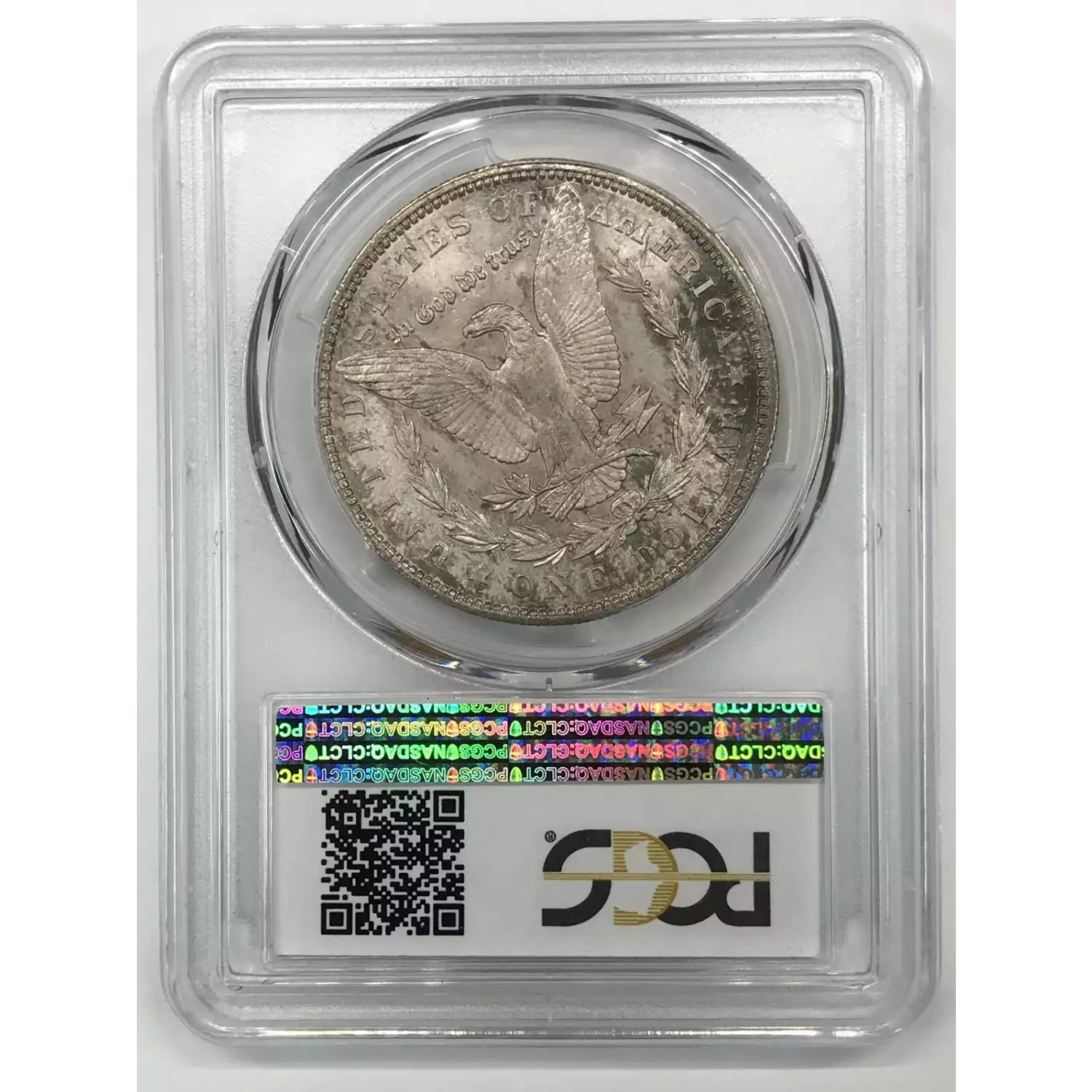 1904-O Morgan Silver Dollar PCGS MS-64 - Old Pueblo Coin