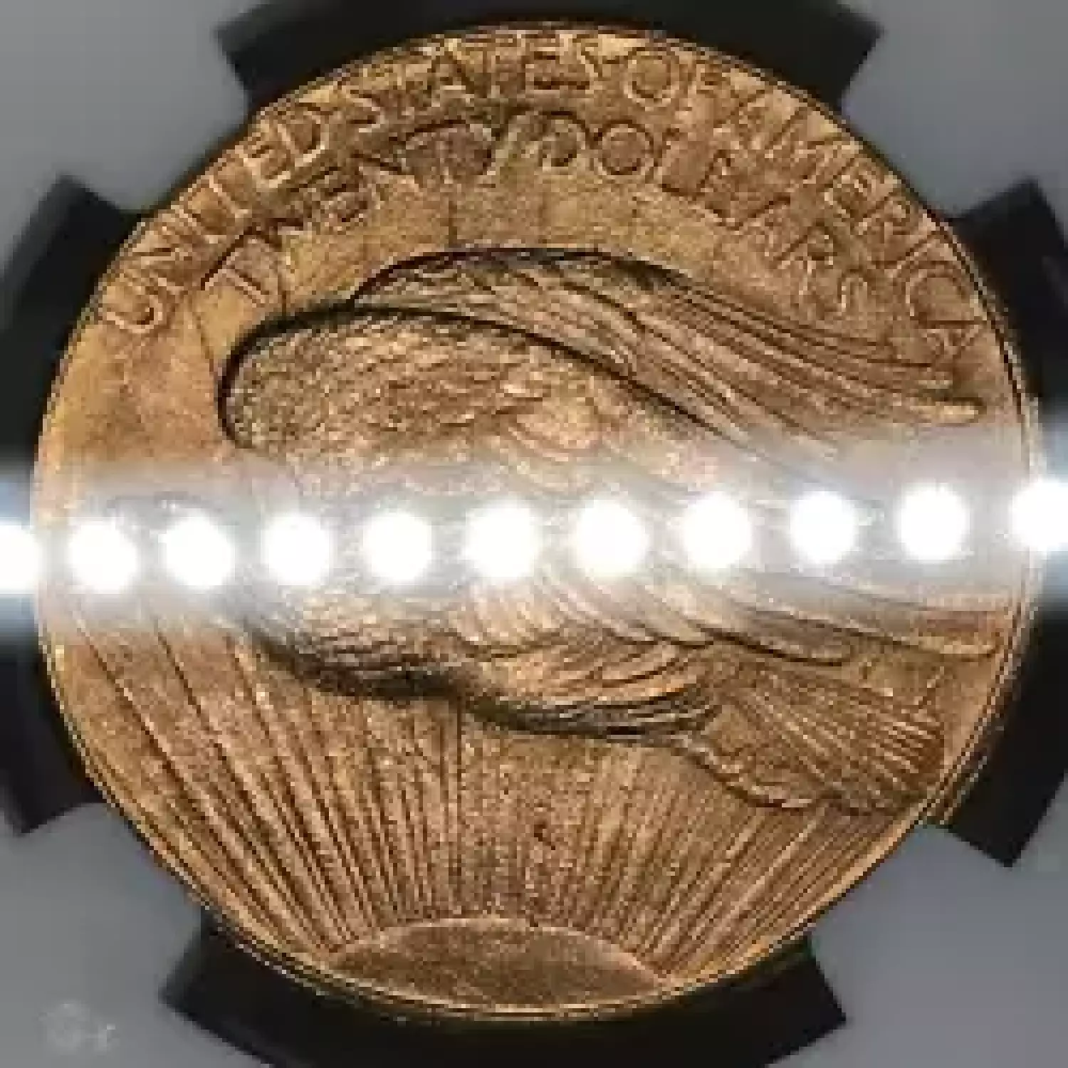 1908 Saint Gaudens $20 Gold Double Eagle NGC MS-63 No Motto - Old ...