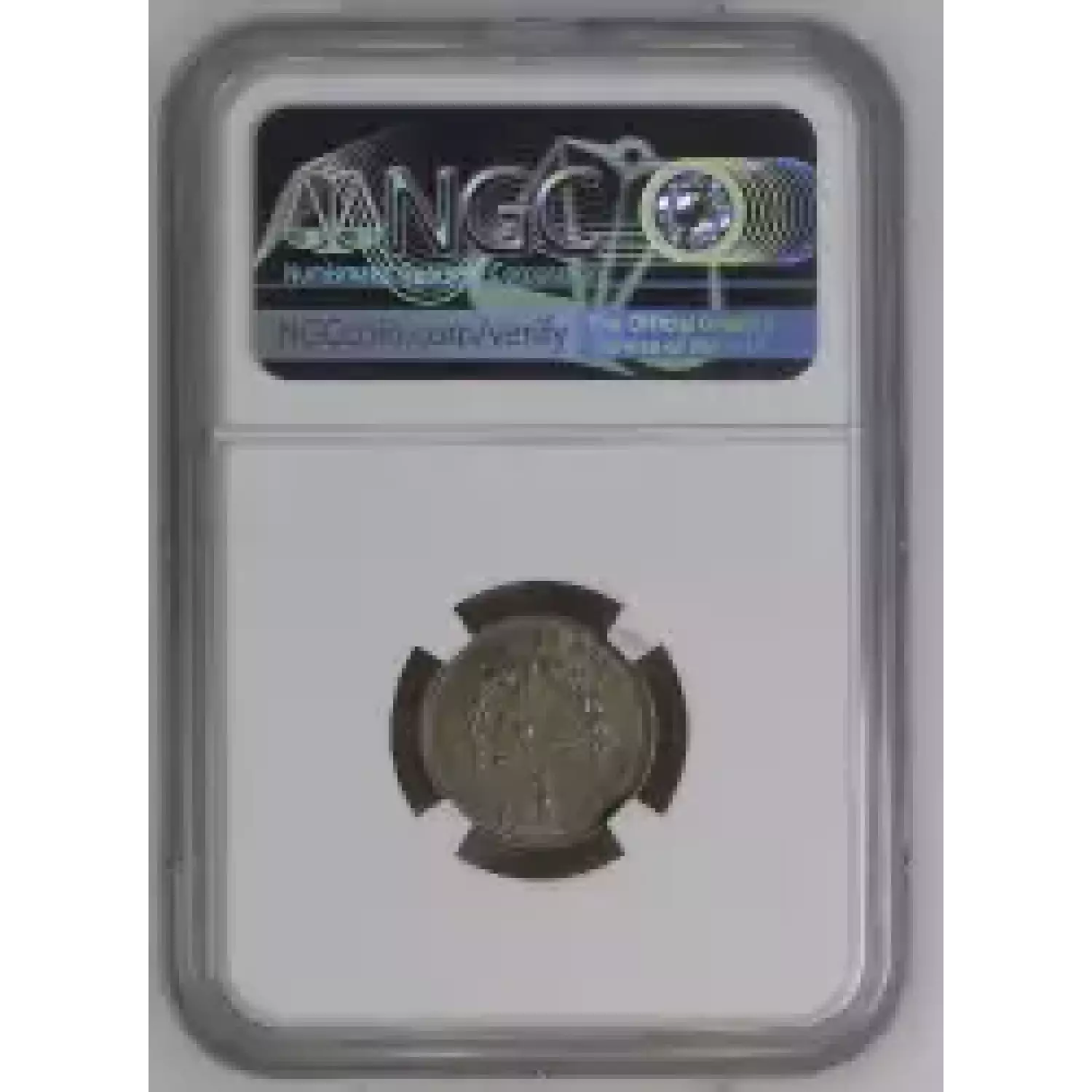 1916 Cuba Copper-Nickel 2 CENTAVOS NGC MS-62 - Old Pueblo Coin