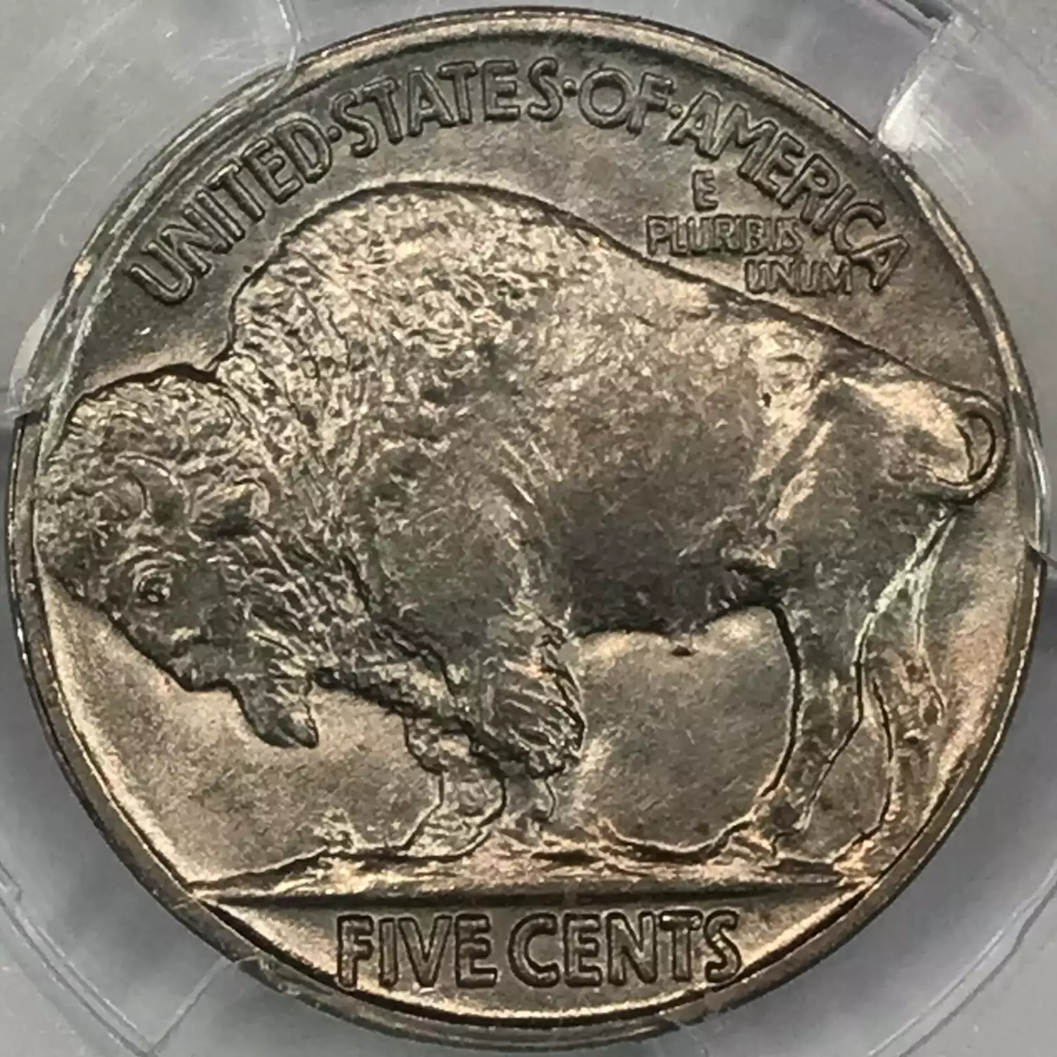 1916 Buffalo Nickel PCGS MS-64 - Old Pueblo Coin