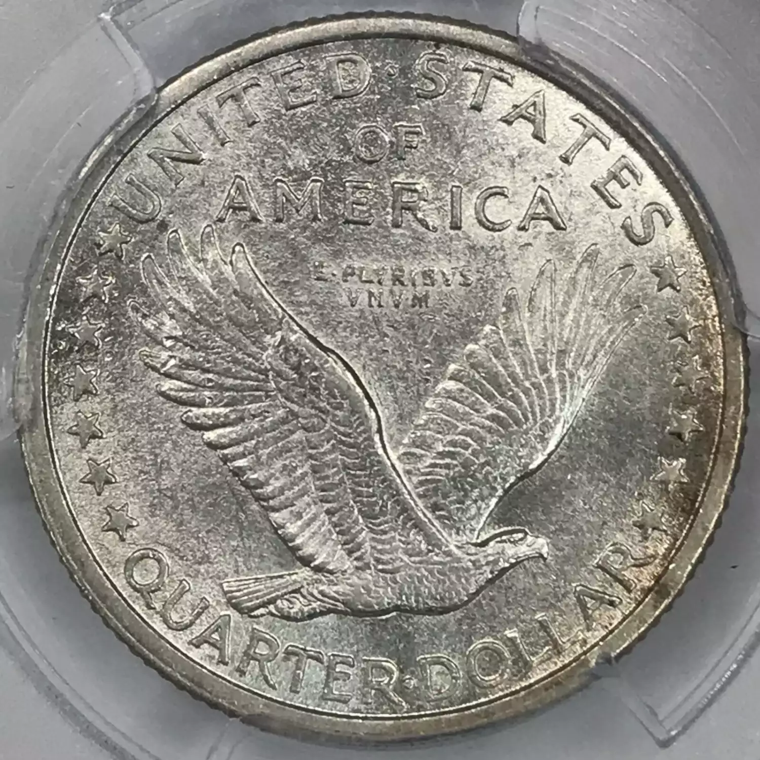 1917 Standing Liberty Quarter PCGS MS-62 FH Type 1 - Old Pueblo Coin