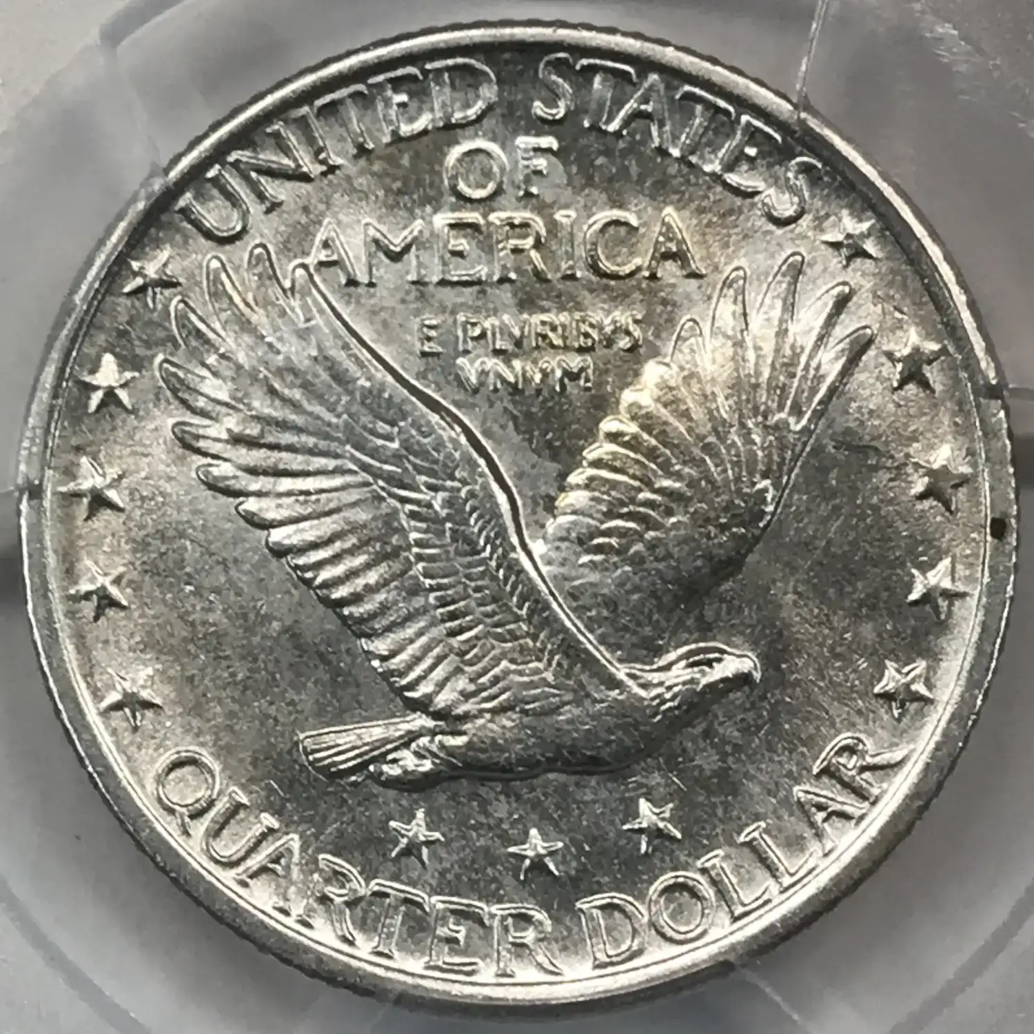 1918 Standing Liberty Quarter PCGS AU-55 FH - Old Pueblo Coin