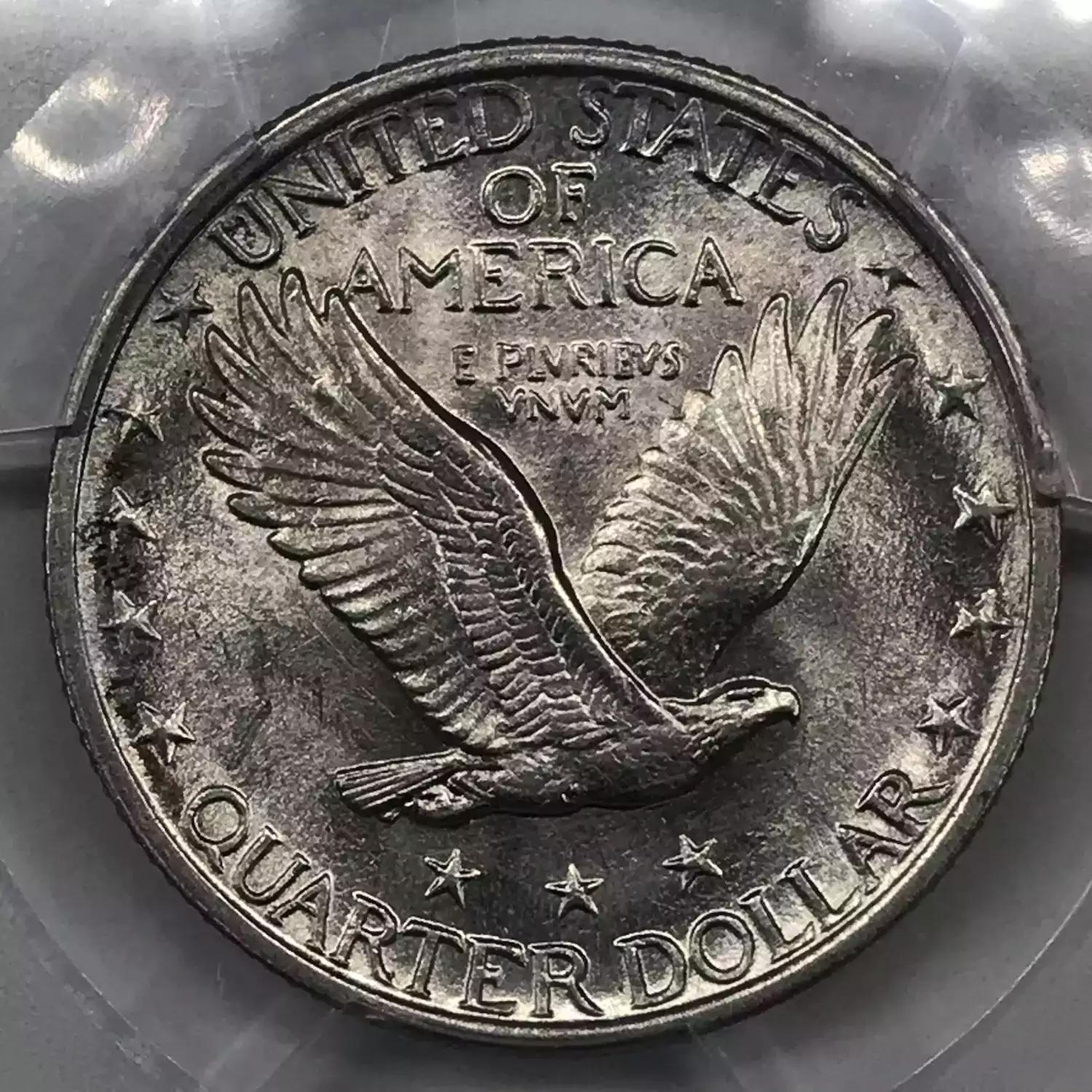 1920 Standing Liberty Quarter PCGS MS-62 - Old Pueblo Coin