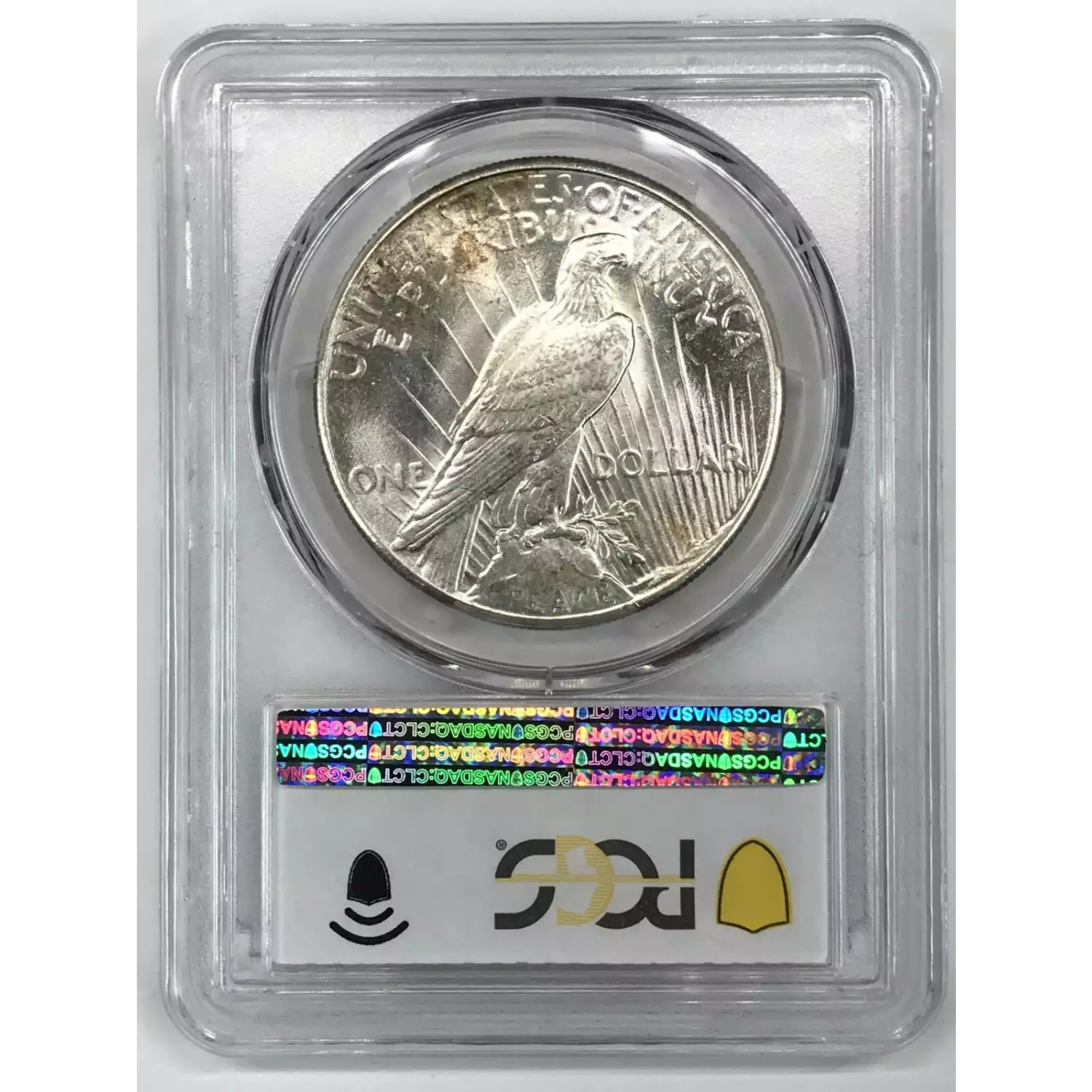 1926 Peace Silver Dollar PCGS MS-63 - Old Pueblo Coin