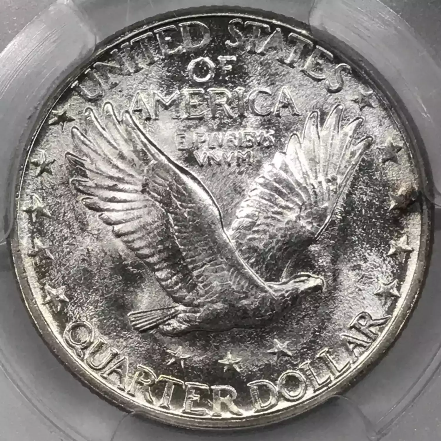 1926-D Standing Liberty Quarter PCGS MS-63 CAC - Old Pueblo Coin