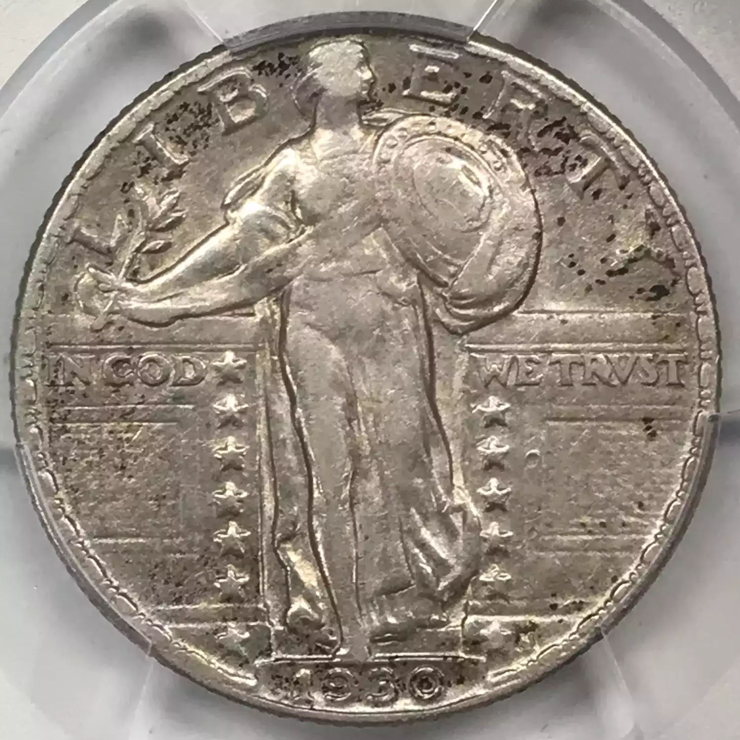1930 Standing Liberty Quarter PCGS XF-40 - Old Pueblo Coin
