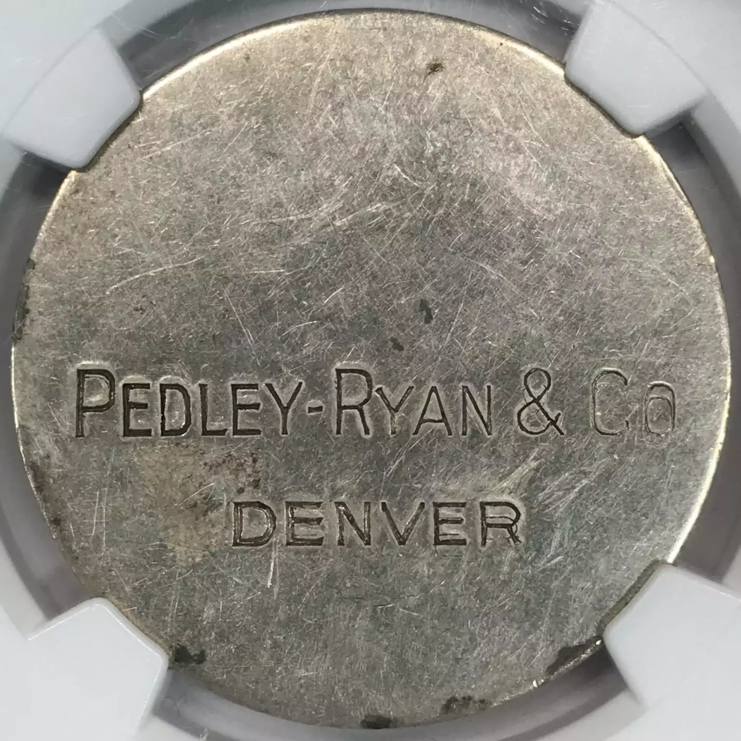 1933 So-Called Dollar NGC MS-61 HK-825 PEDLEY-RYAN & CO - Old Pueblo Coin