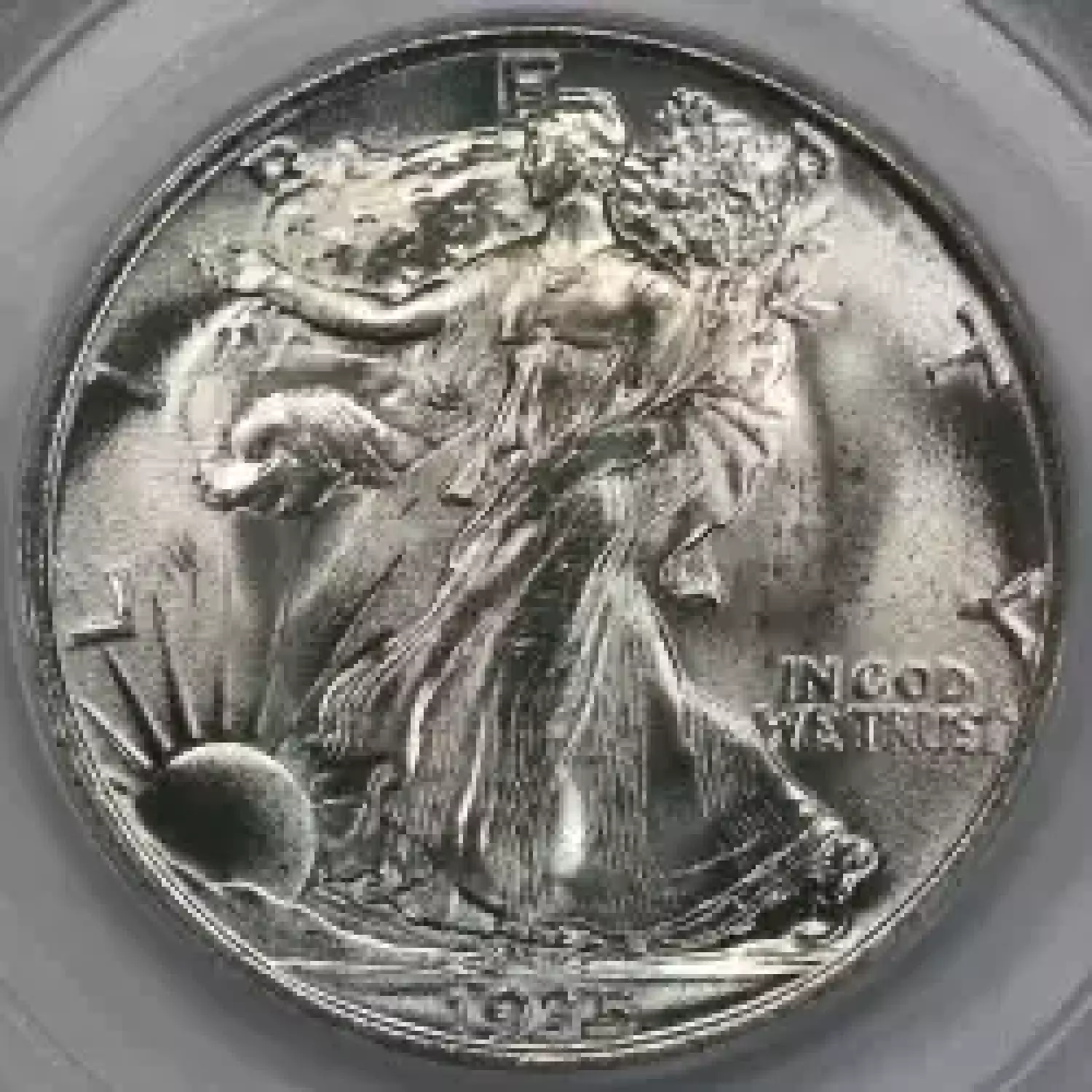 1935 Walking Liberty Half Dollar PCGS MS-65 - Old Pueblo Coin