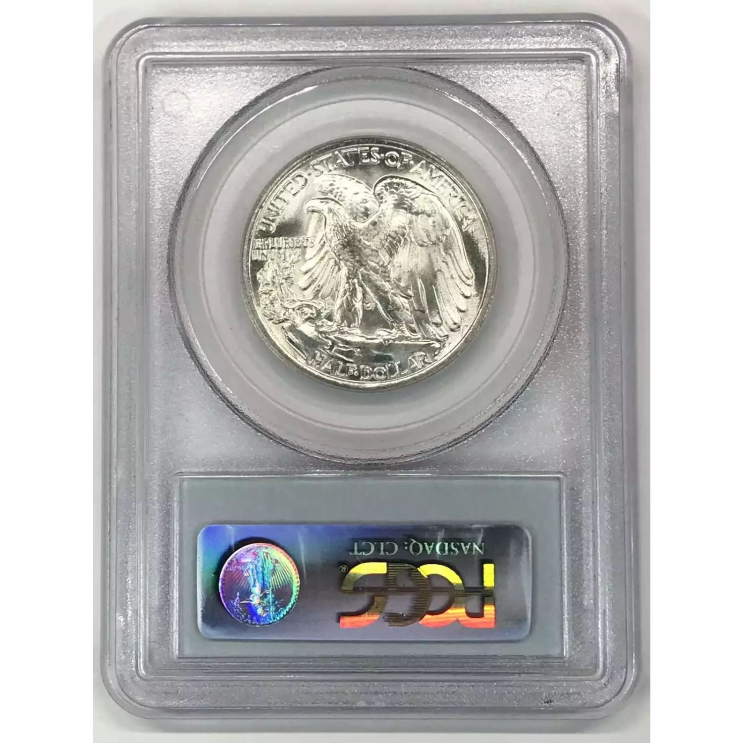 1935 Walking Liberty Half Dollar PCGS MS-65 - Old Pueblo Coin