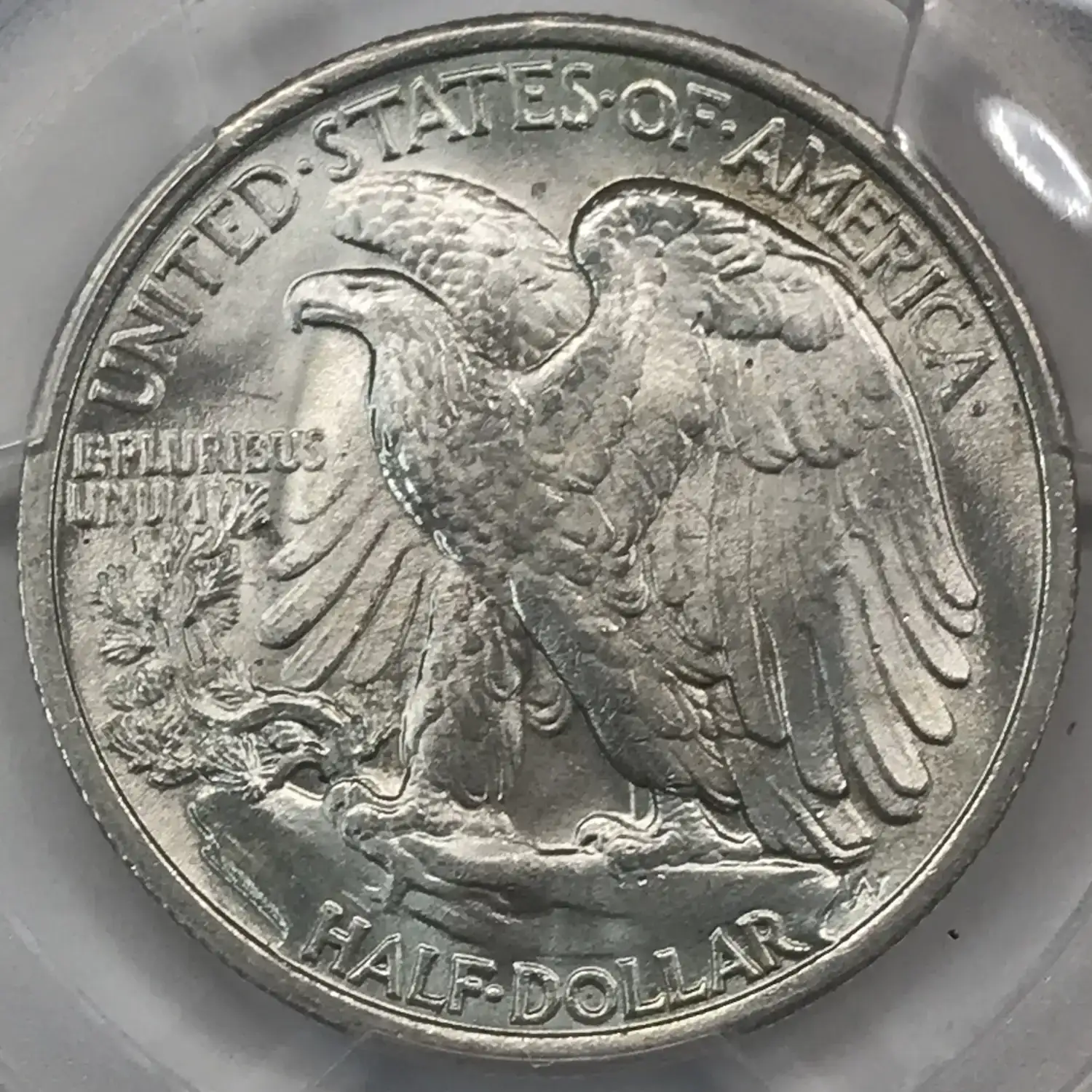 1935 Walking Liberty Half Dollar PCGS MS-64 - Old Pueblo Coin