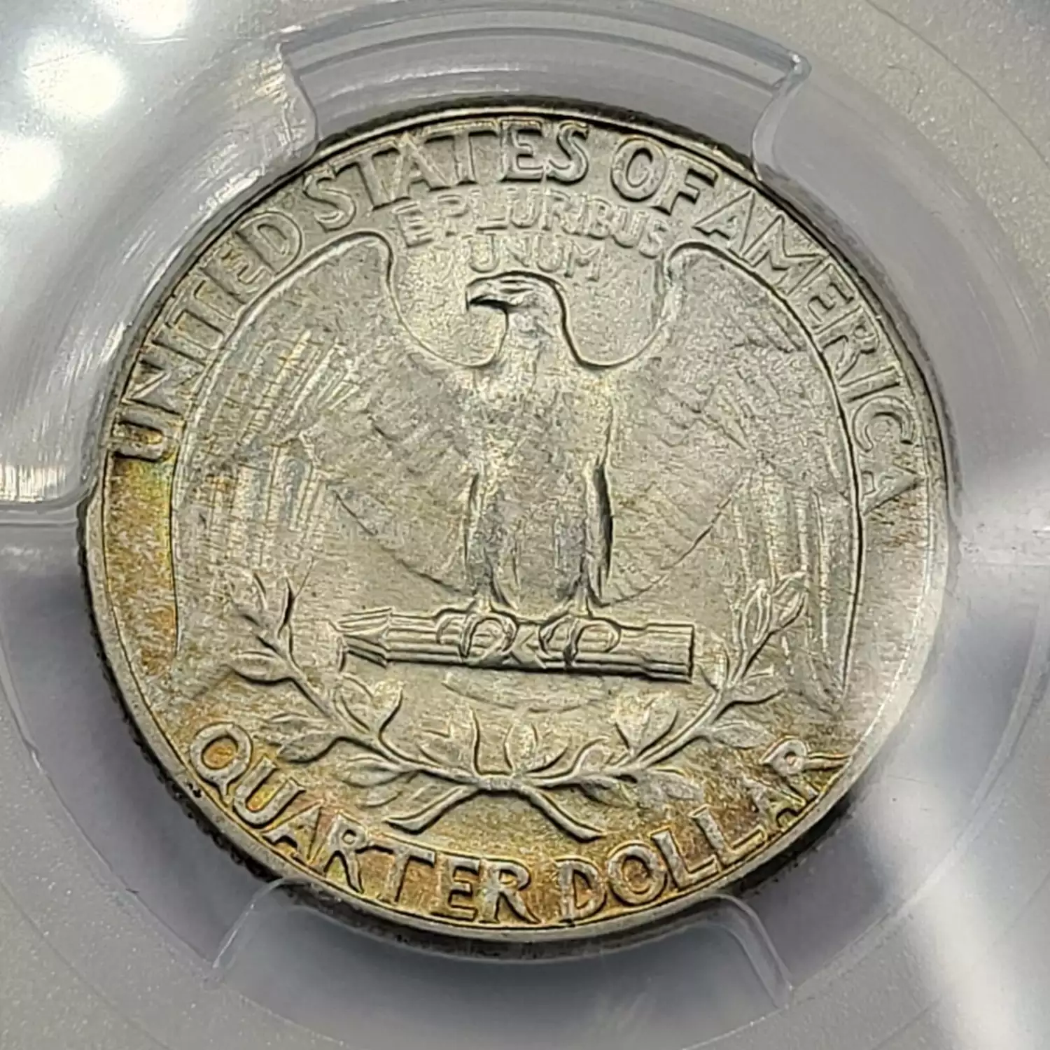 1936 Silver Washington Quarter PCGS MS-66 - Old Pueblo Coin