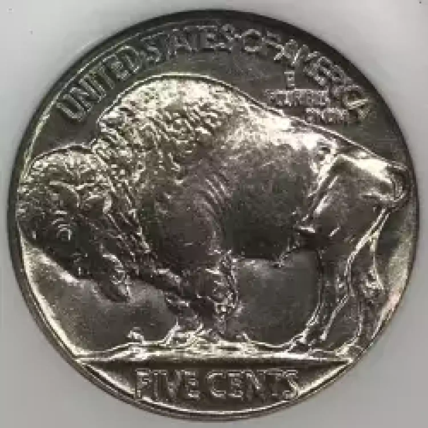1937 Buffalo Nickel NGC MS-65 - Old Pueblo Coin