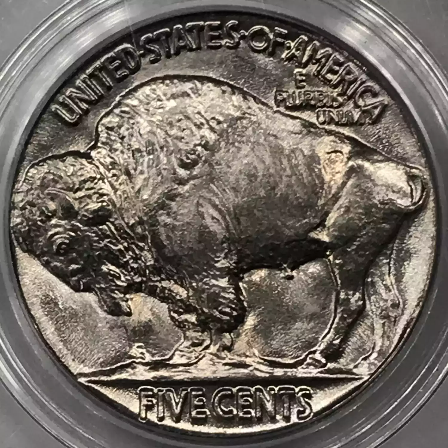 1937 Buffalo Nickel PCGS MS-66 CAC - Old Pueblo Coin