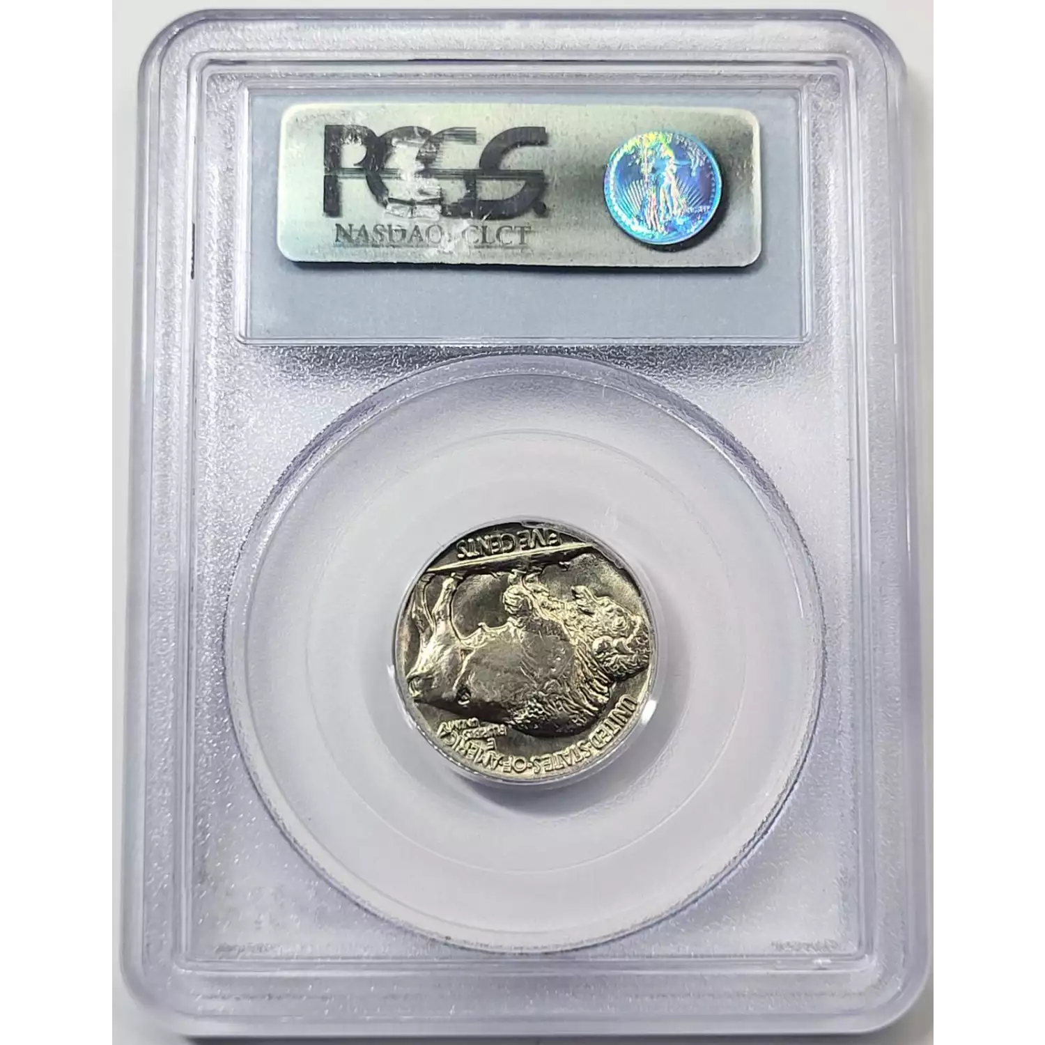 1937 Buffalo Nickel PCGS MS-65 - Old Pueblo Coin
