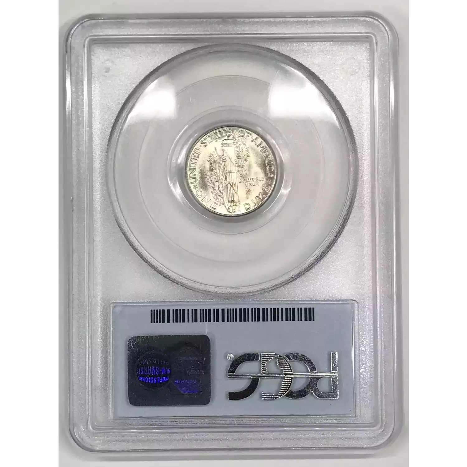 1938 Mercury Dime PCGS MS-66 FB - Old Pueblo Coin