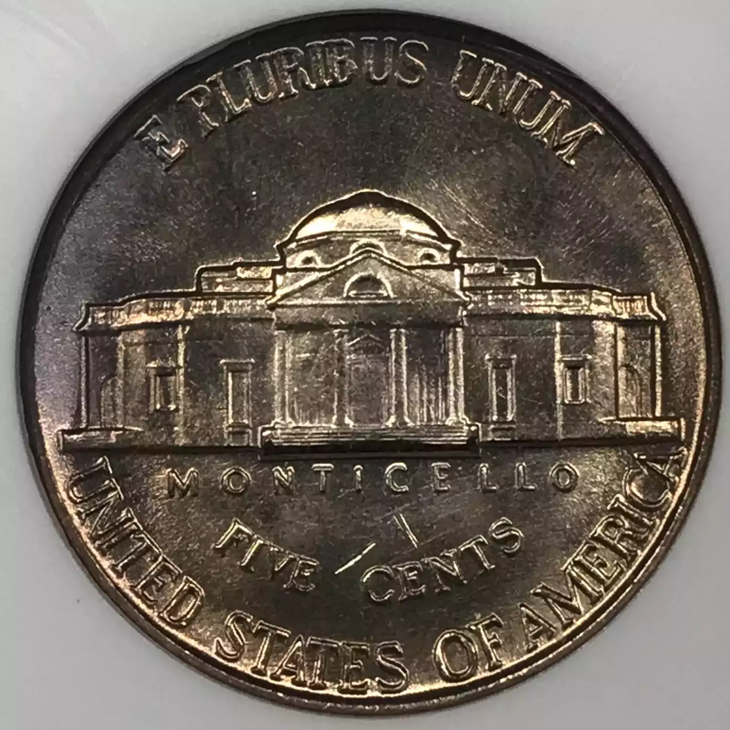 1938 Jefferson Nickel NGC MS-67 - Old Pueblo Coin