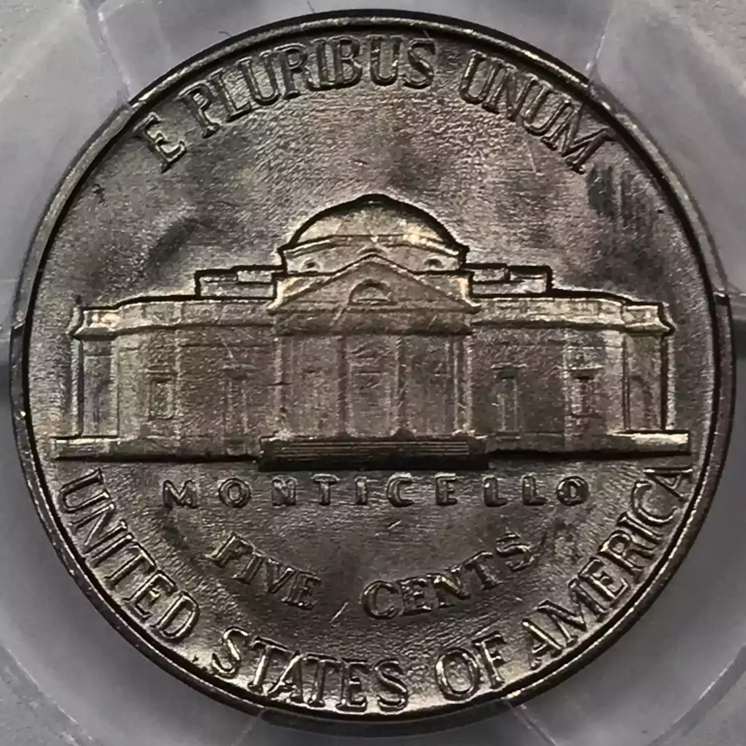 1939 Jefferson Nickel PCGS MS-62 Doubled Monticello DDR FS-801 - Old ...