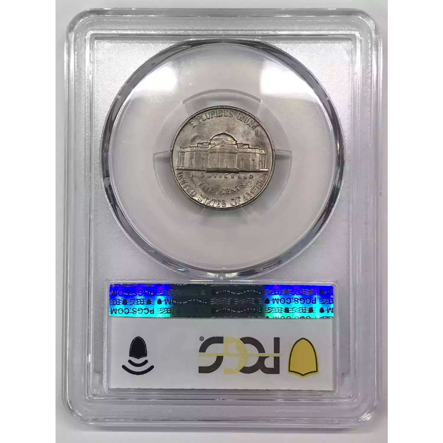 1939 Jefferson Nickel PCGS MS-62 Doubled Monticello DDR FS-801 - Old ...