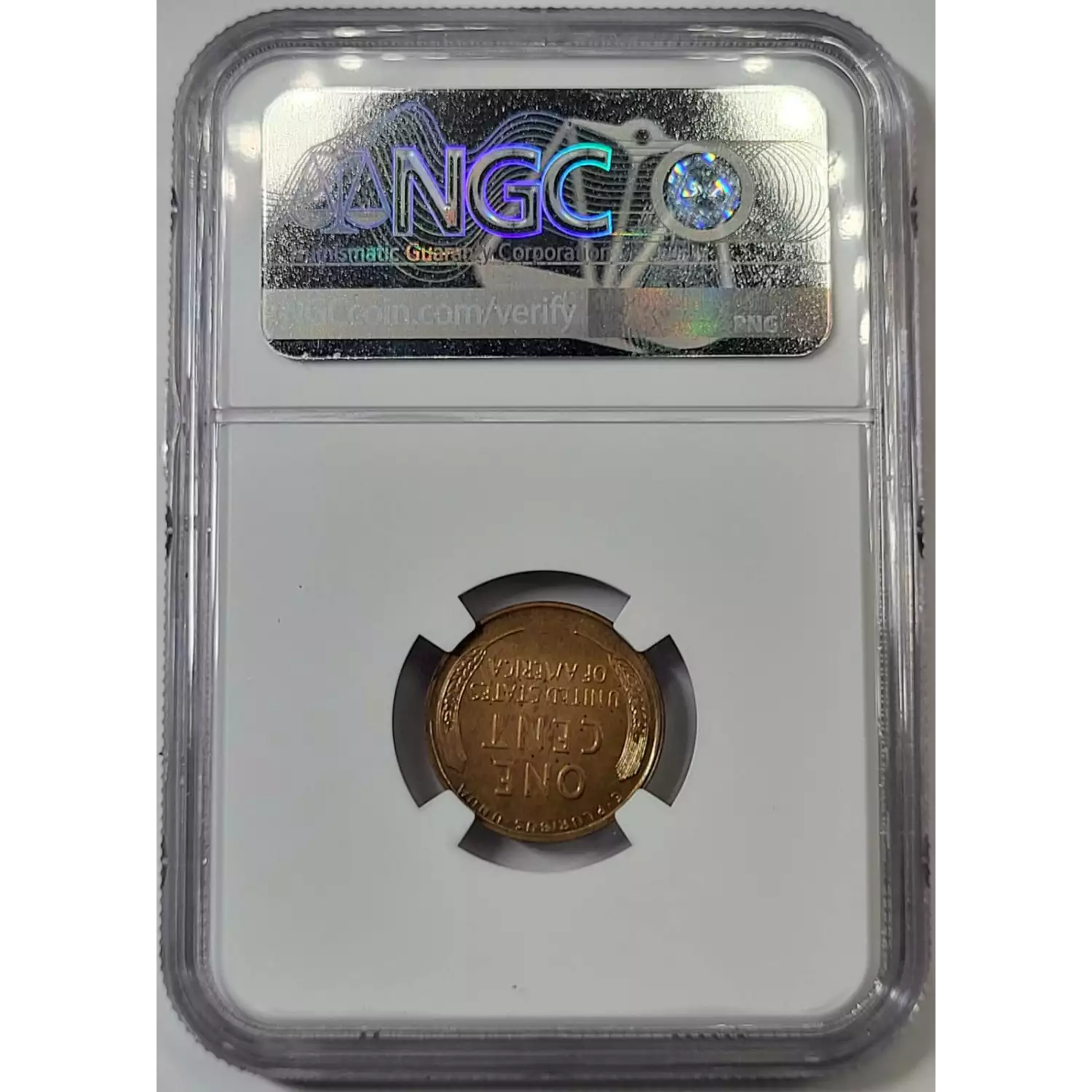 1939 Lincoln Wheat Cent NGC PF-64 BN - Old Pueblo Coin