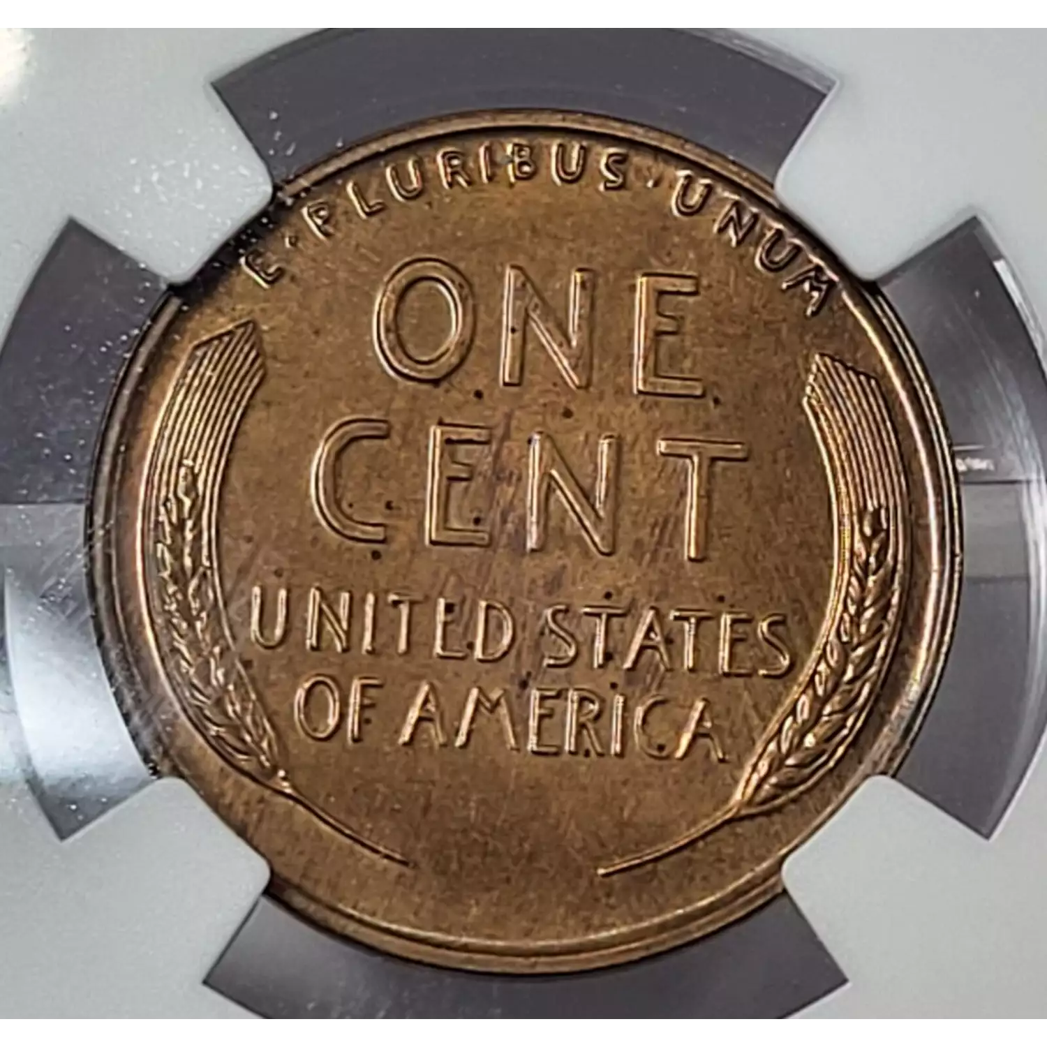 1939 Lincoln Wheat Cent NGC PF-64 BN - Old Pueblo Coin