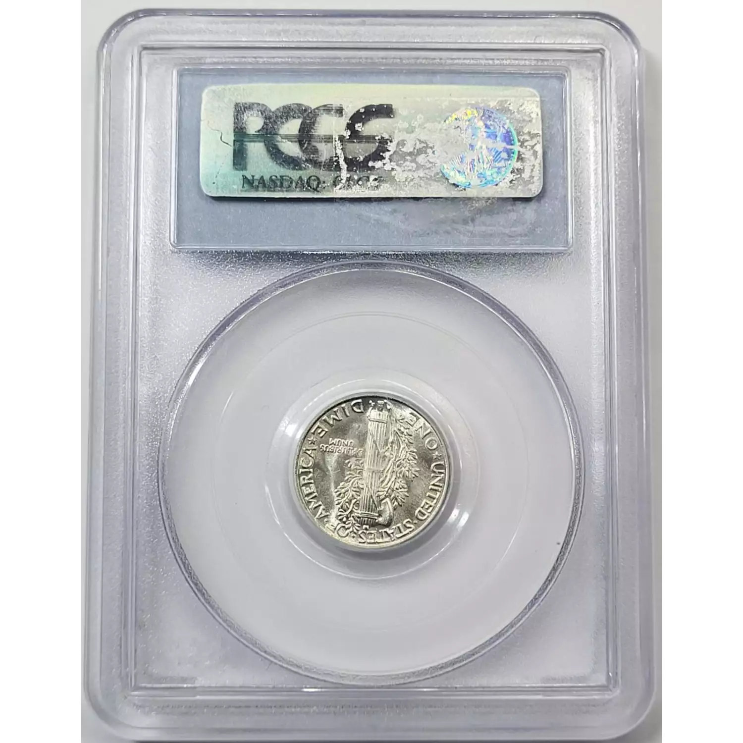 1940 Mercury Dime PCGS MS-66 - Old Pueblo Coin