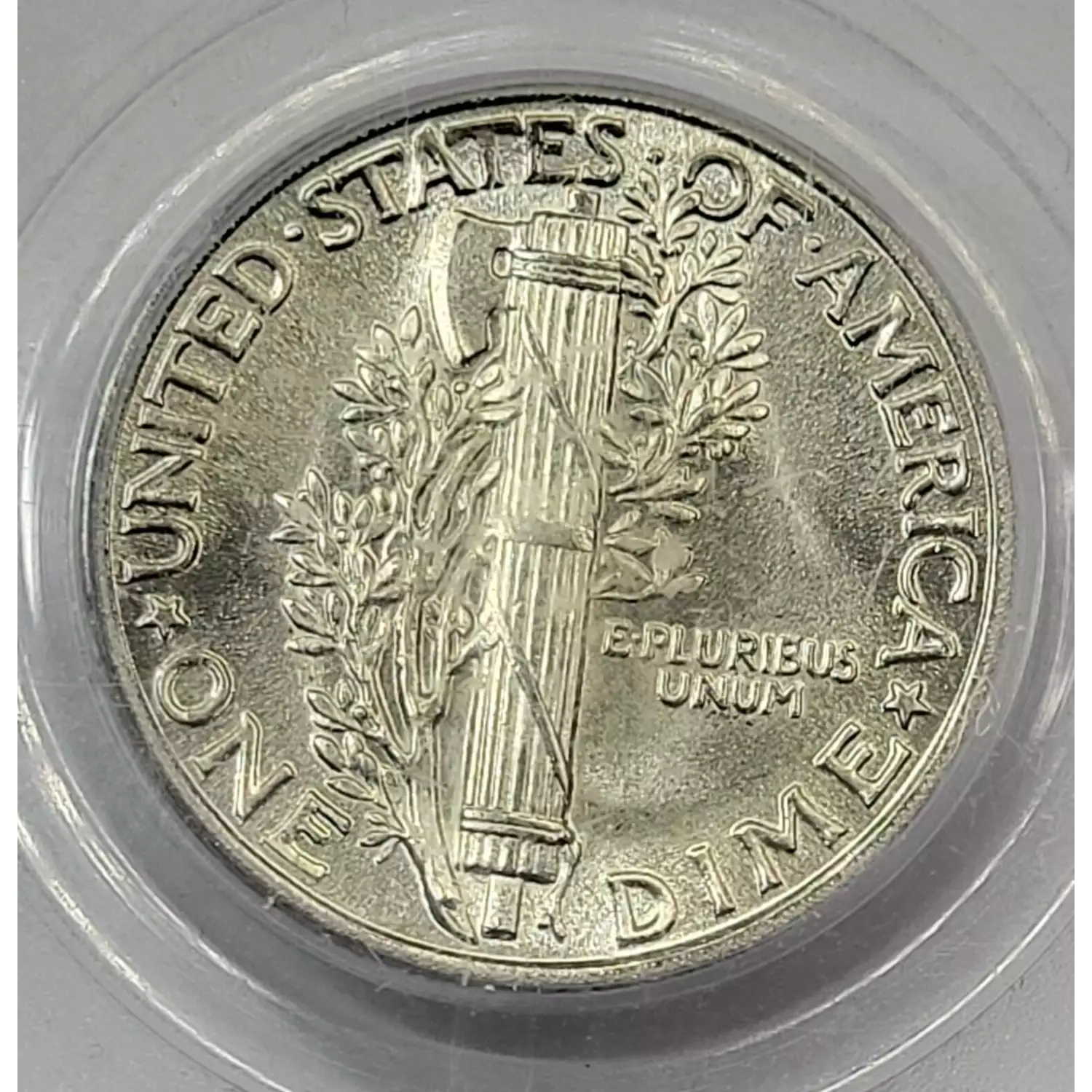 1940 Mercury Dime PCGS MS-66 - Old Pueblo Coin