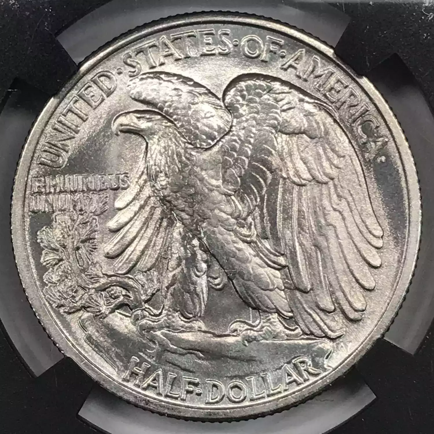 1940 Walking Liberty Half Dollar NGC MS-65 Original Bag Fragment Series - Old Pueblo Coin