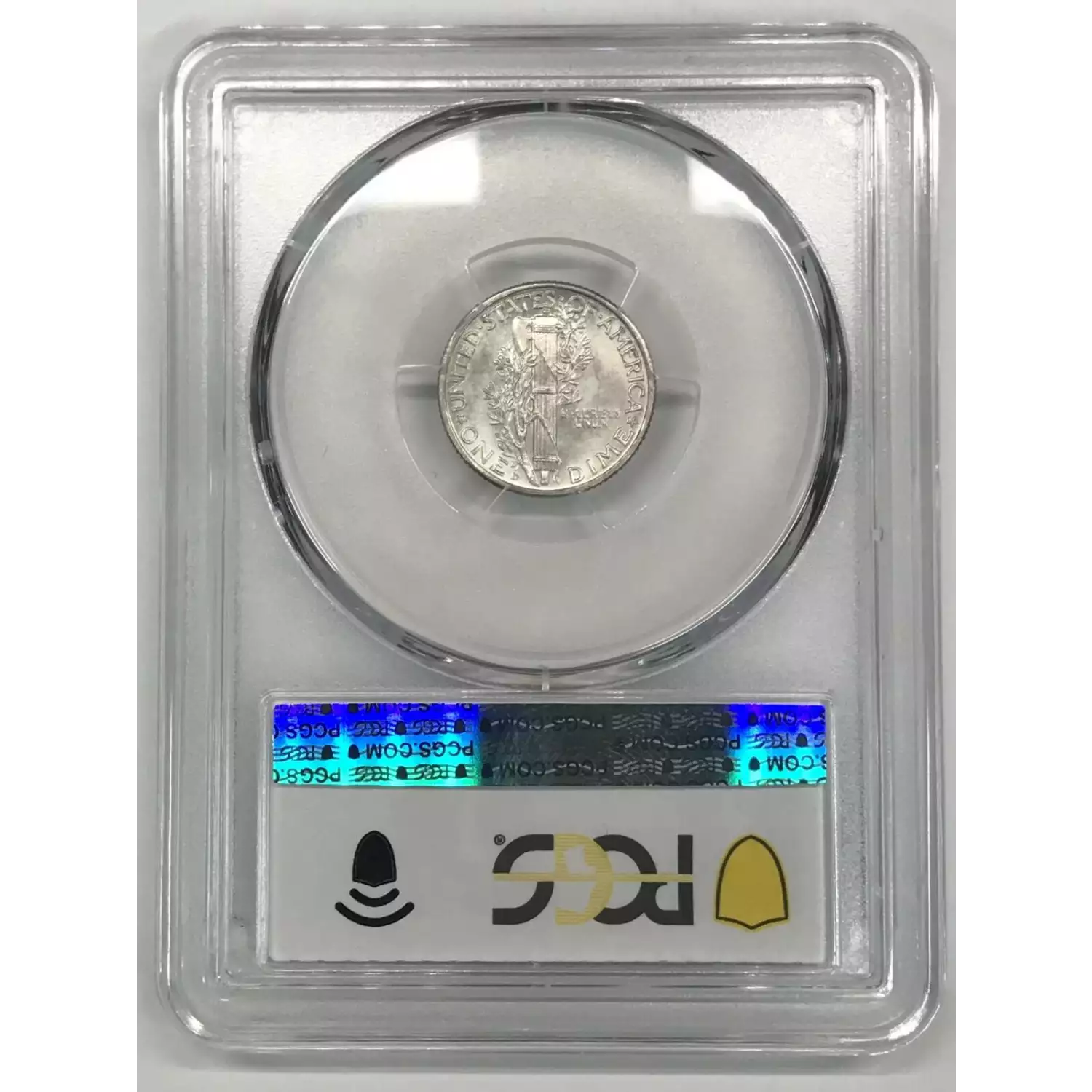 1940-D Mercury Dime PCGS MS-66 FB - Old Pueblo Coin