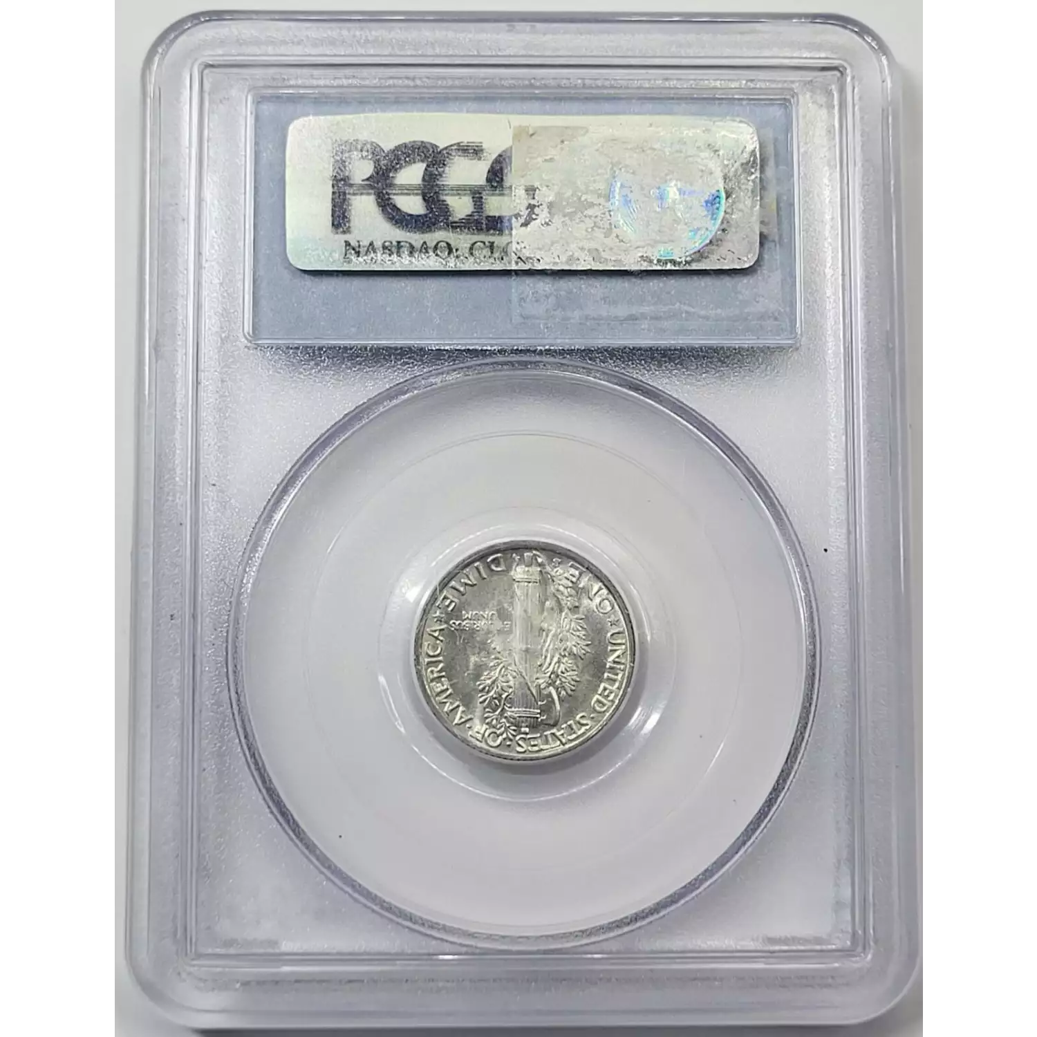 1941-S Mercury Dime PCGS MS-66 - Old Pueblo Coin