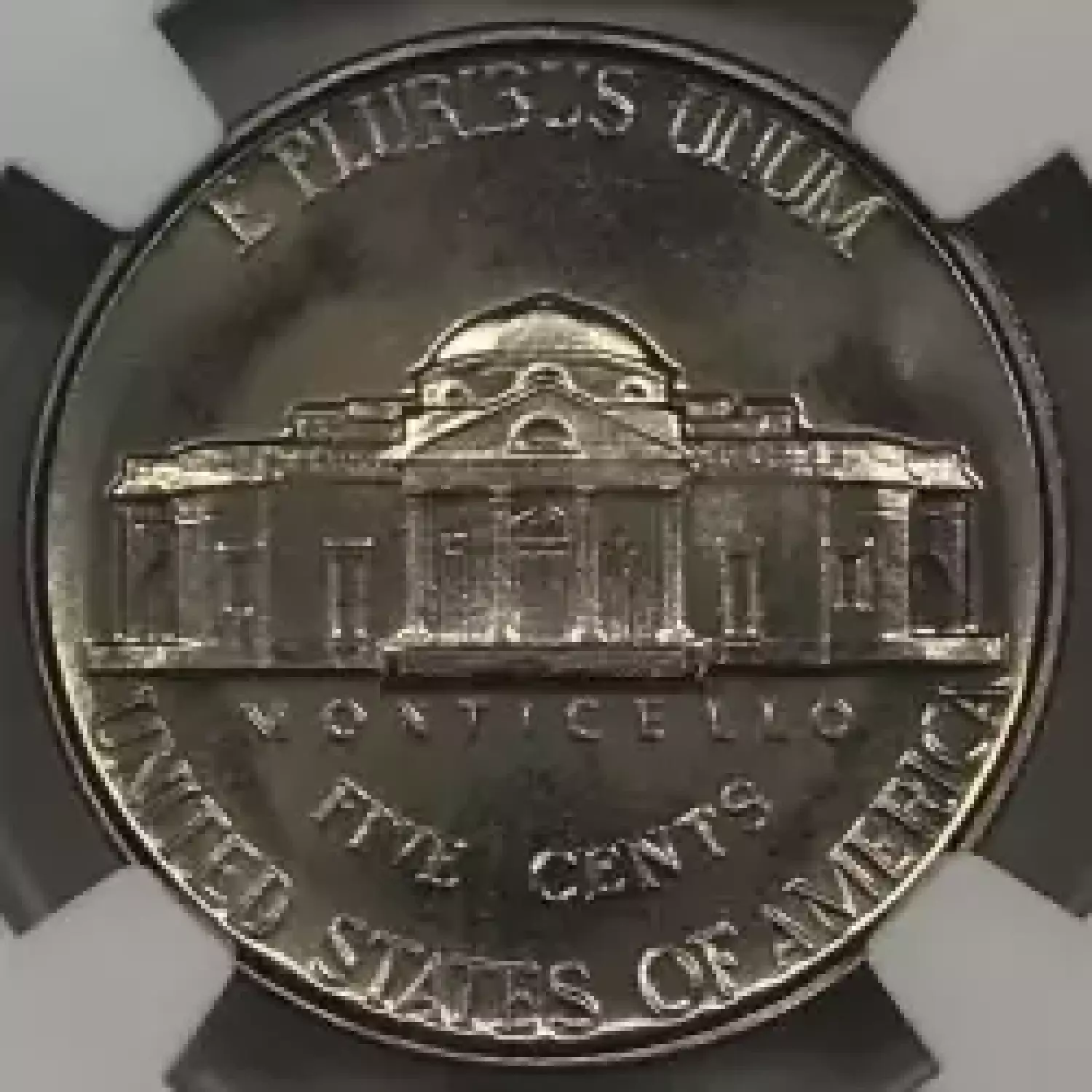 1942 Jefferson Nickel NGC PF-66 Type 1 Copper-Nickel - Old Pueblo Coin