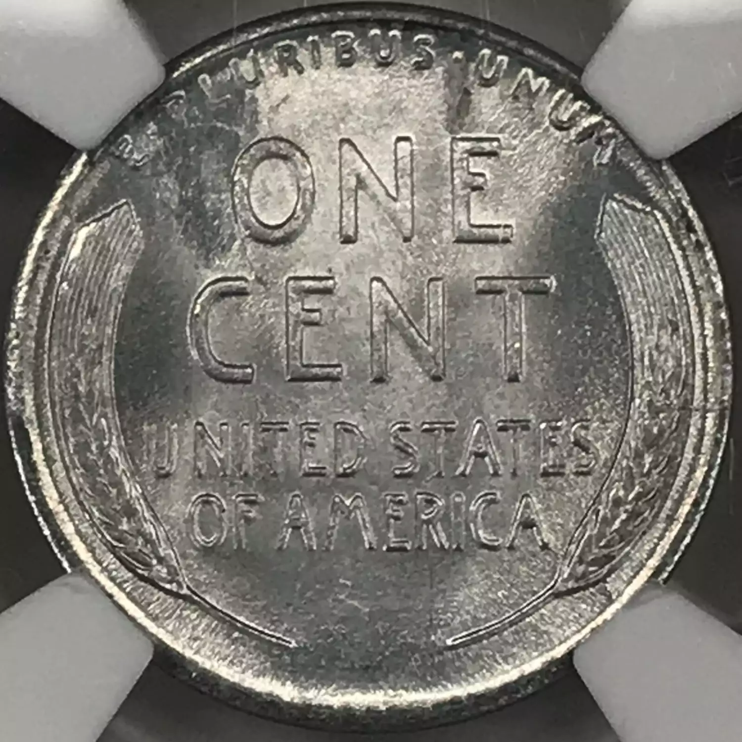 1943 Lincoln Wheat Cent NGC MS-67 - Old Pueblo Coin