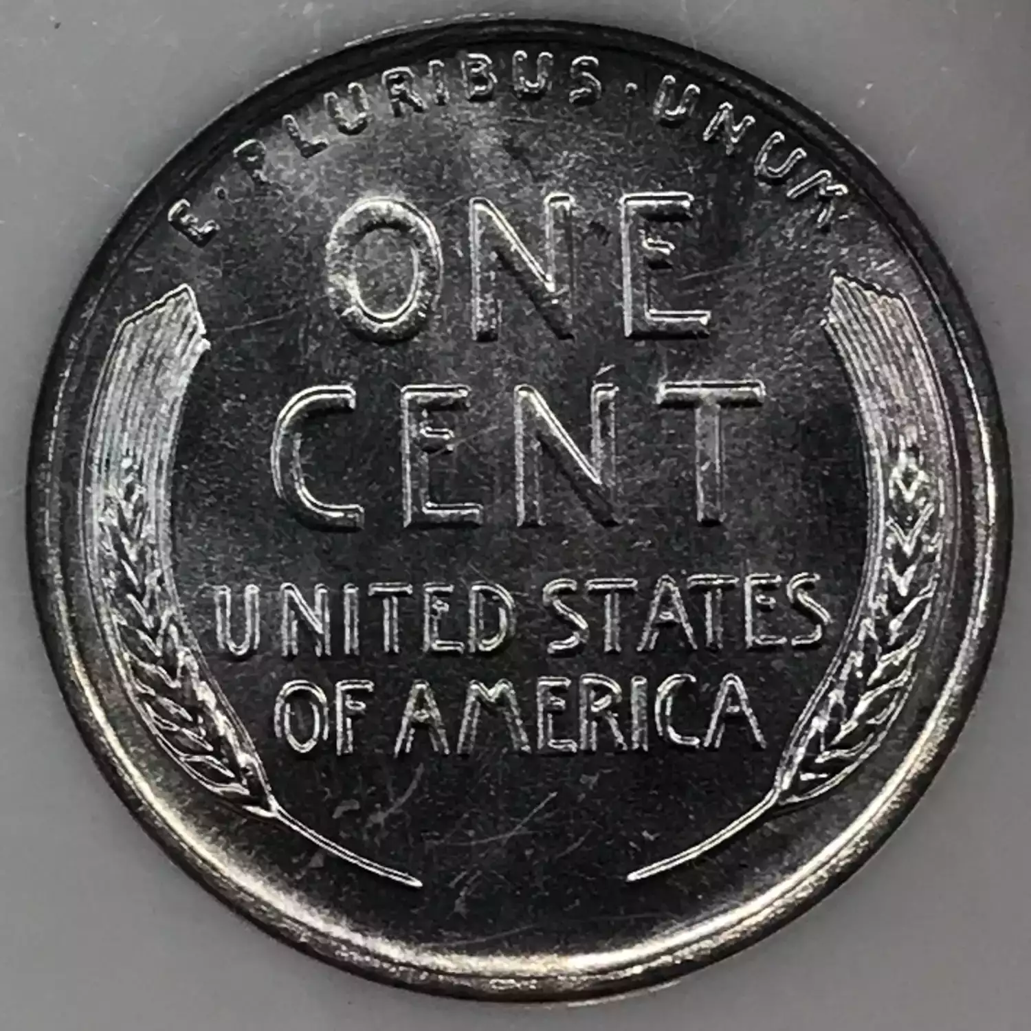 1943-S Steel Lincoln Wheat Cent NGC MS-66 - Old Pueblo Coin