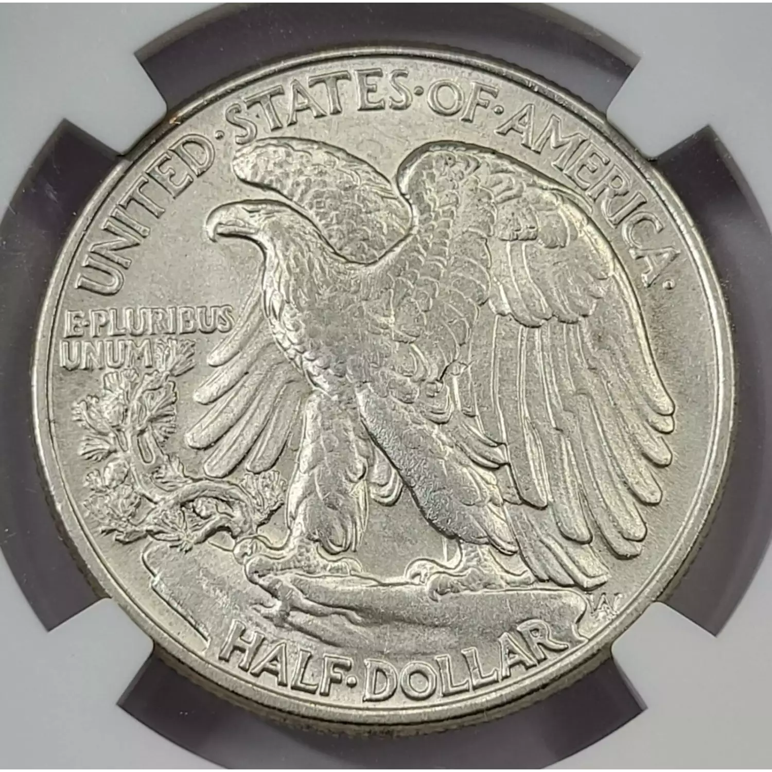 1944 Walking Liberty Half Dollar NGC MS-62 - Old Pueblo Coin