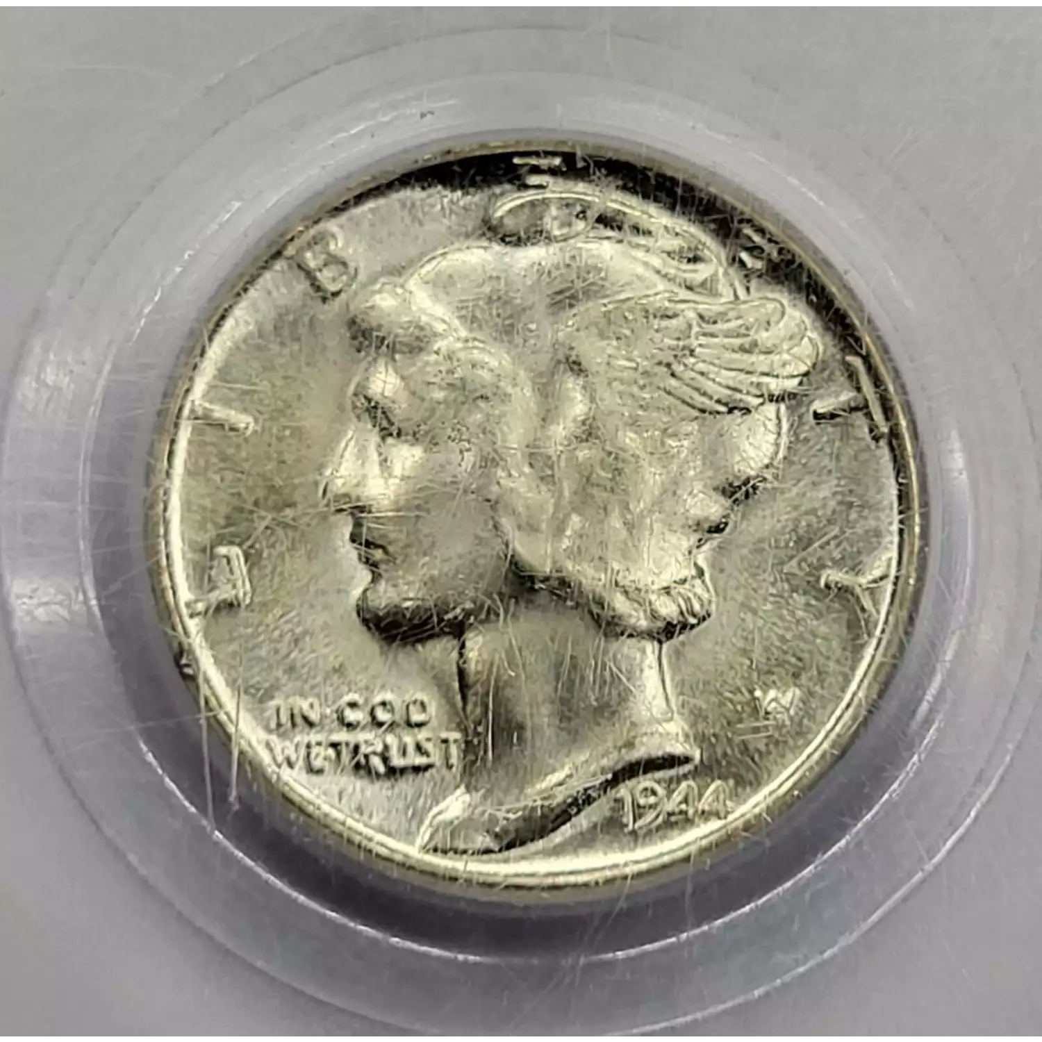 1944-D Mercury Dime PCGS MS-66 - Old Pueblo Coin