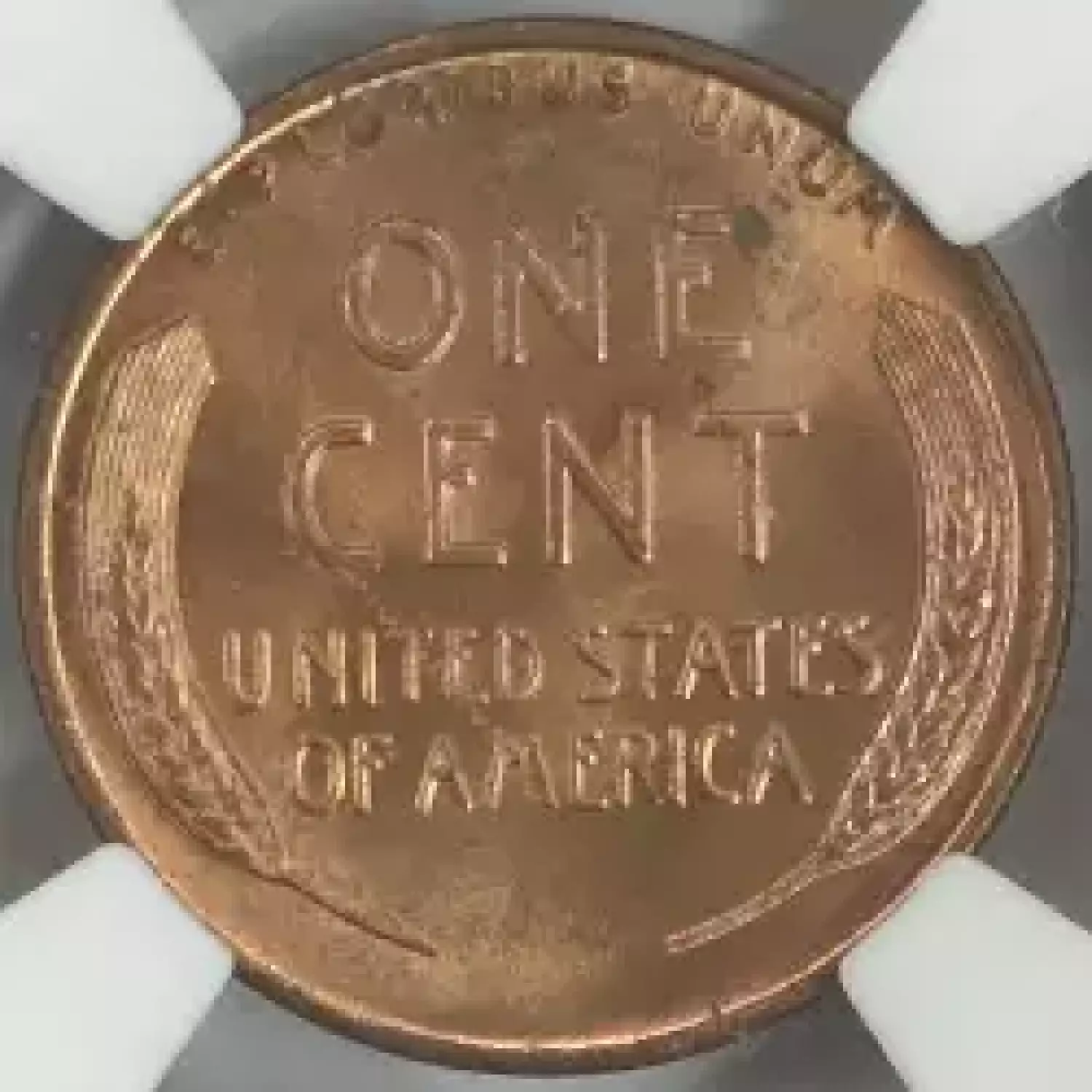 1944-D/S Lincoln Wheat Cent NGC MS-64 RD OMM FS-512 - Old Pueblo Coin