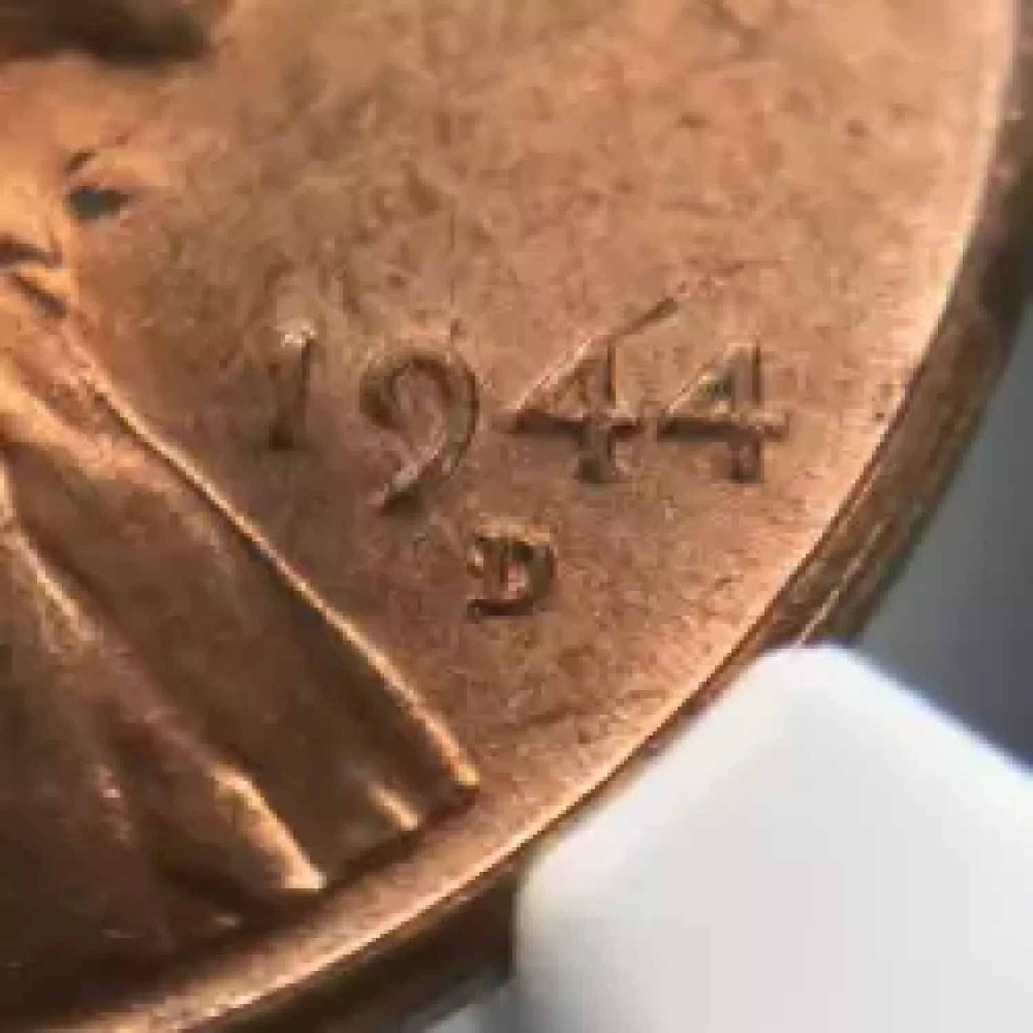 1944-D/S Lincoln Wheat Cent NGC MS-64 RD OMM FS-512 - Old Pueblo Coin