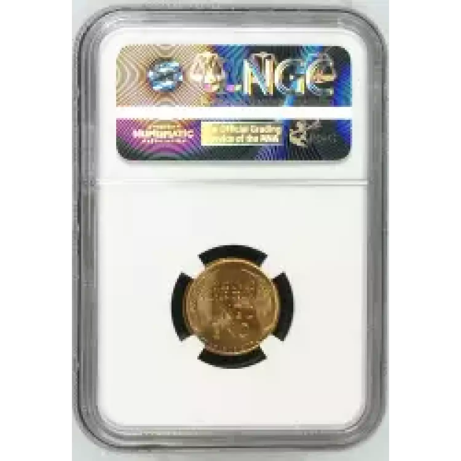 1944-D/S Lincoln Wheat Cent NGC MS-64 RD OMM FS-512 - Old Pueblo Coin