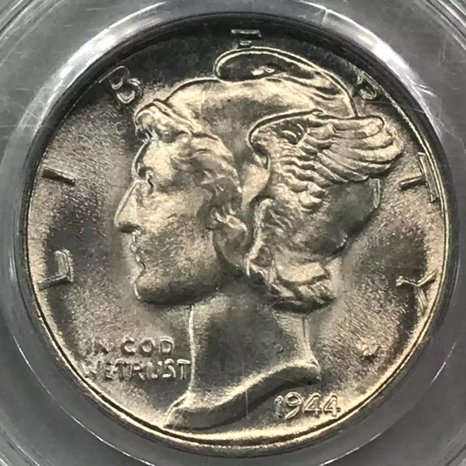 1944-S Mercury Dime PCGS MS-65 - Old Pueblo Coin