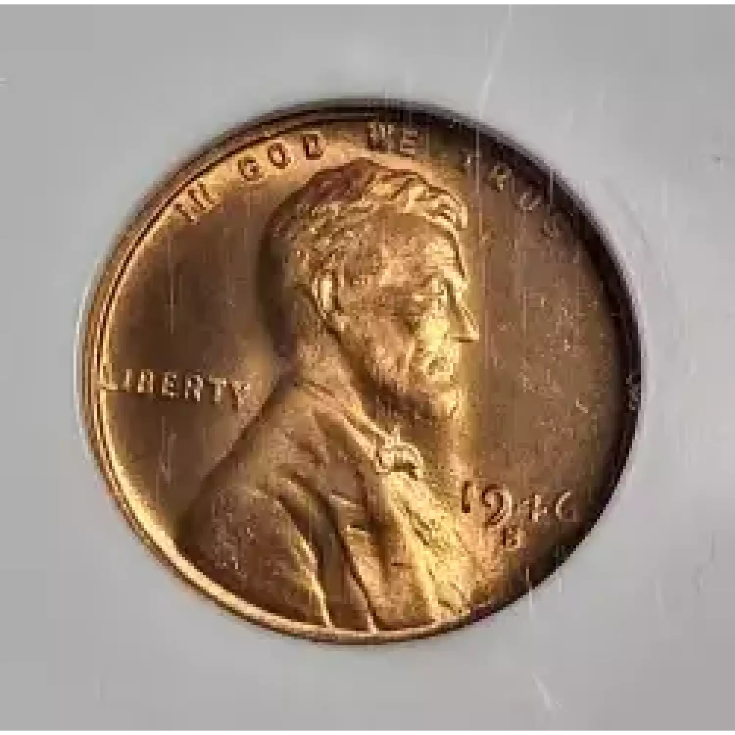 1946-S Lincoln Wheat Cent NGC MS-66 RD - Old Pueblo Coin