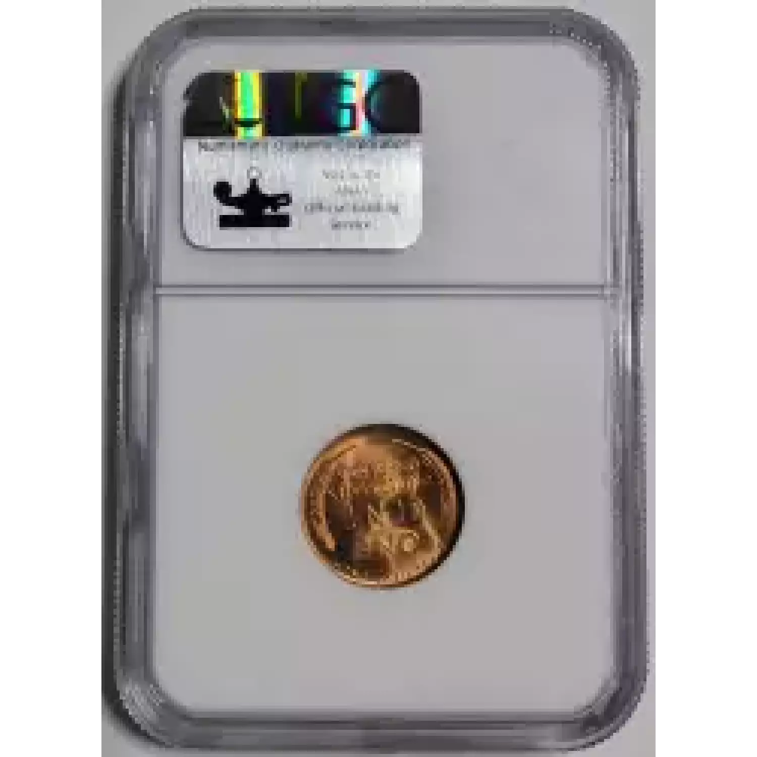 1946-S Lincoln Wheat Cent NGC MS-66 RD - Old Pueblo Coin