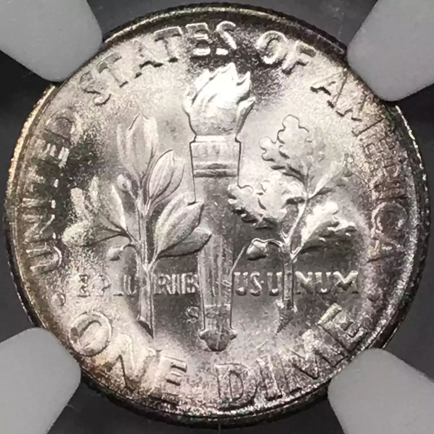 1947-S Roosevelt Dime NGC MS-66 - Old Pueblo Coin