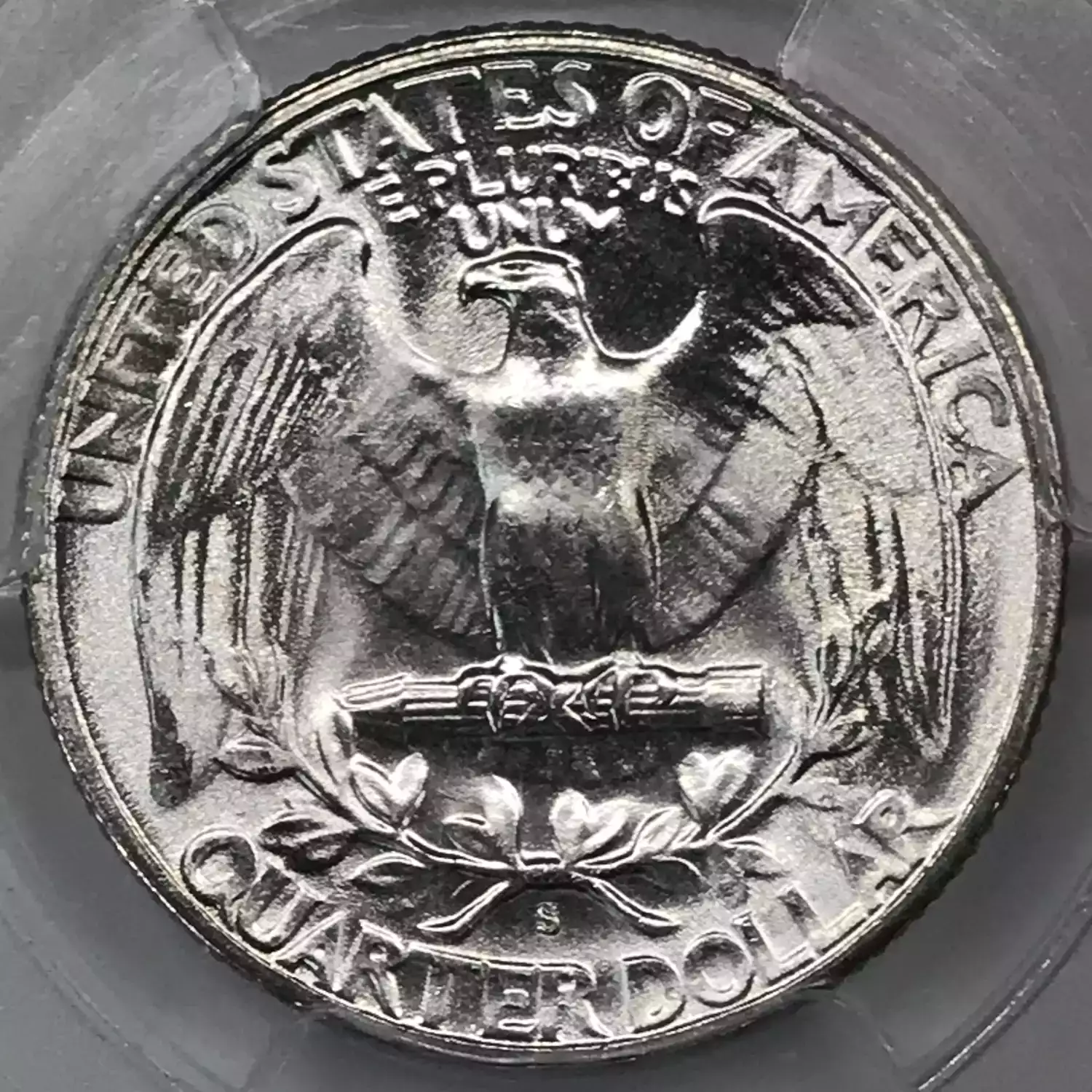 1947-S Silver Washington Quarter PCGS MS-66 - Old Pueblo Coin