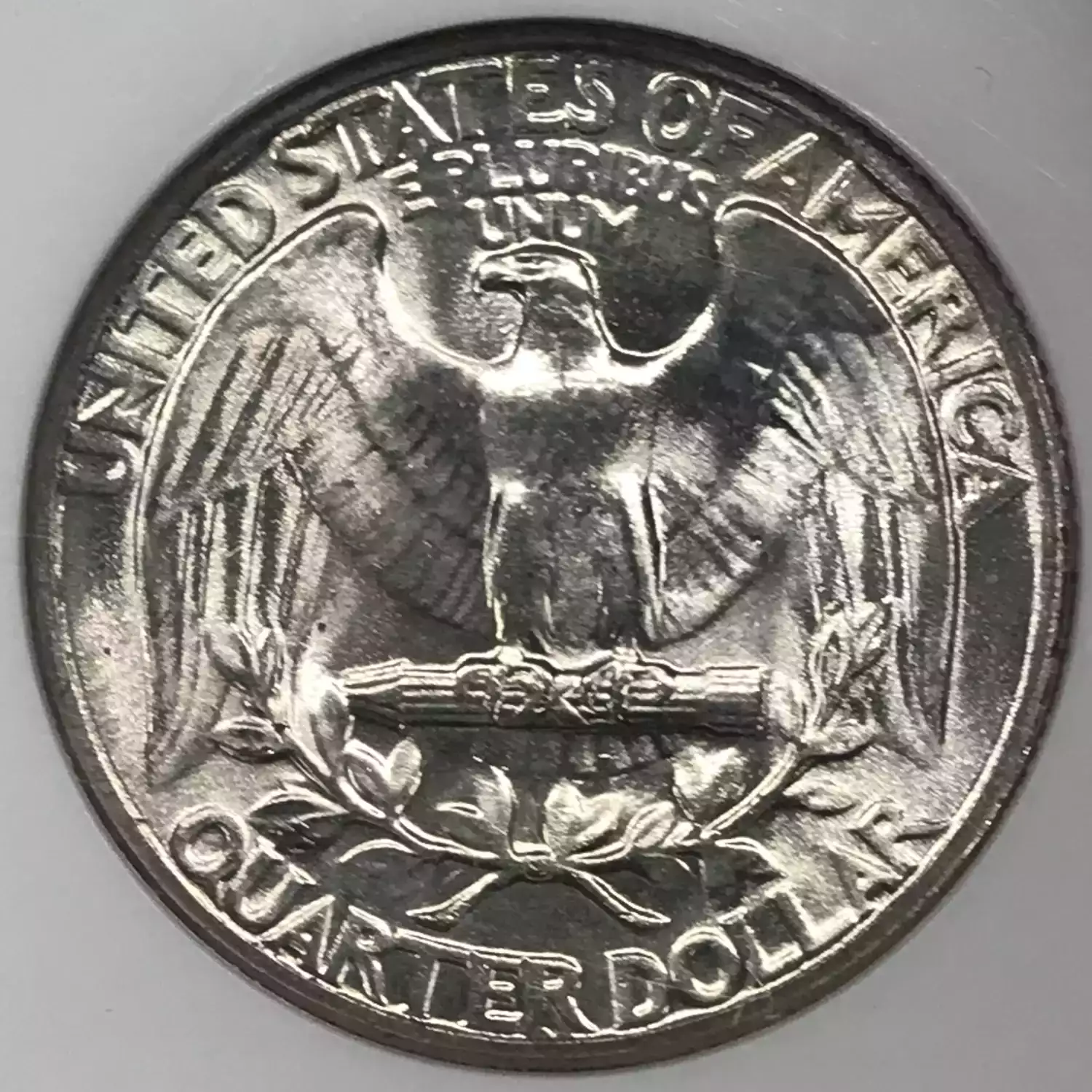 1948 Silver Washington Quarter NGC MS-65 - Old Pueblo Coin