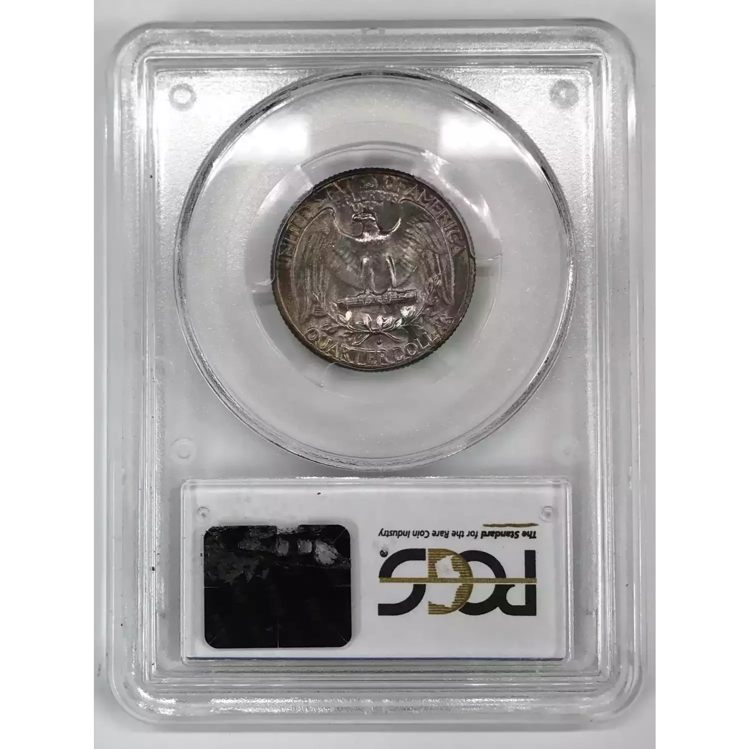 1949-D Silver Washington Quarter PCGS MS-65 - Old Pueblo Coin