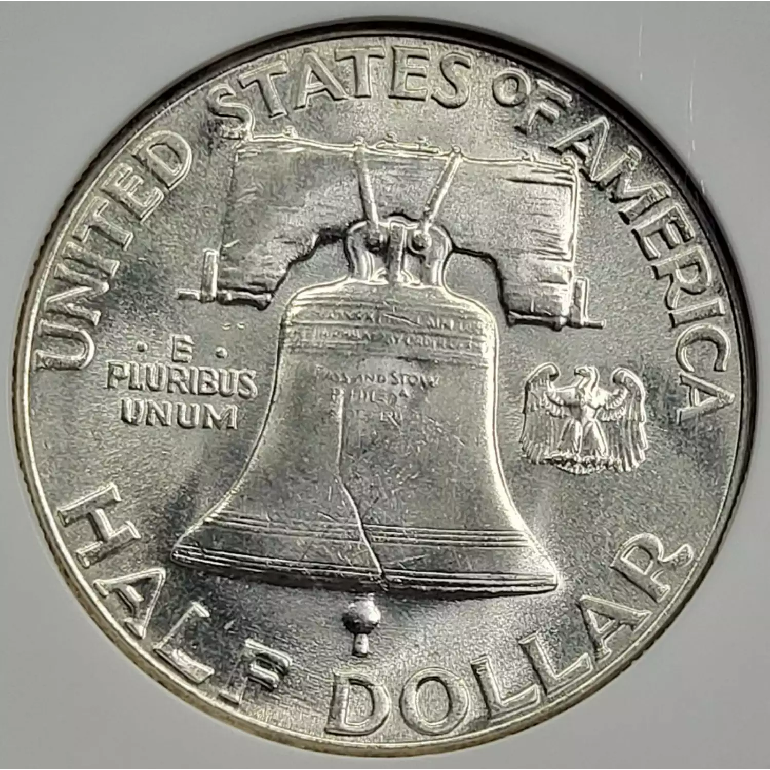 1949 NGC MS-64 FBL Franklin Half Dollar - Old Pueblo Coin